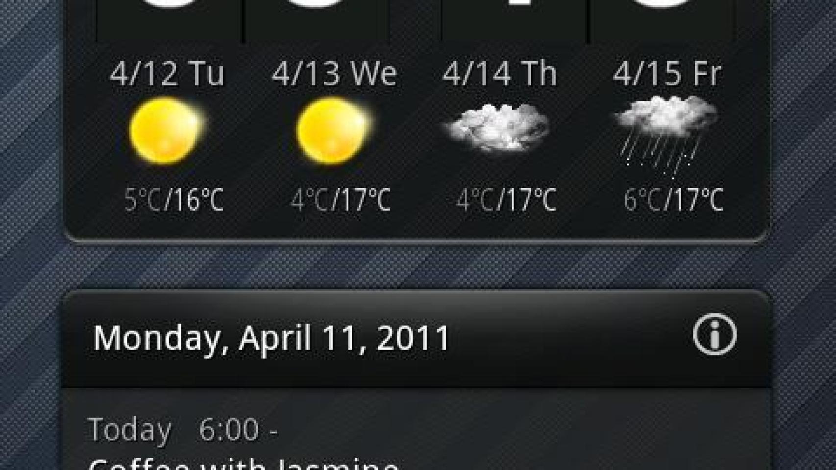 El 3D llega a tu Android con Regina, un launcher con mucho fondo
