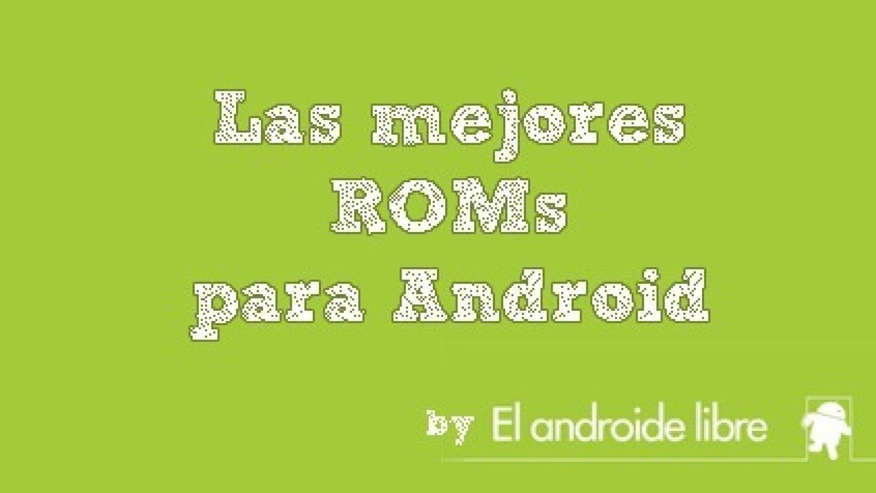 Las mejores ROMs para ... HTC Magic/Dream (32B), Magic (32A) y Hero