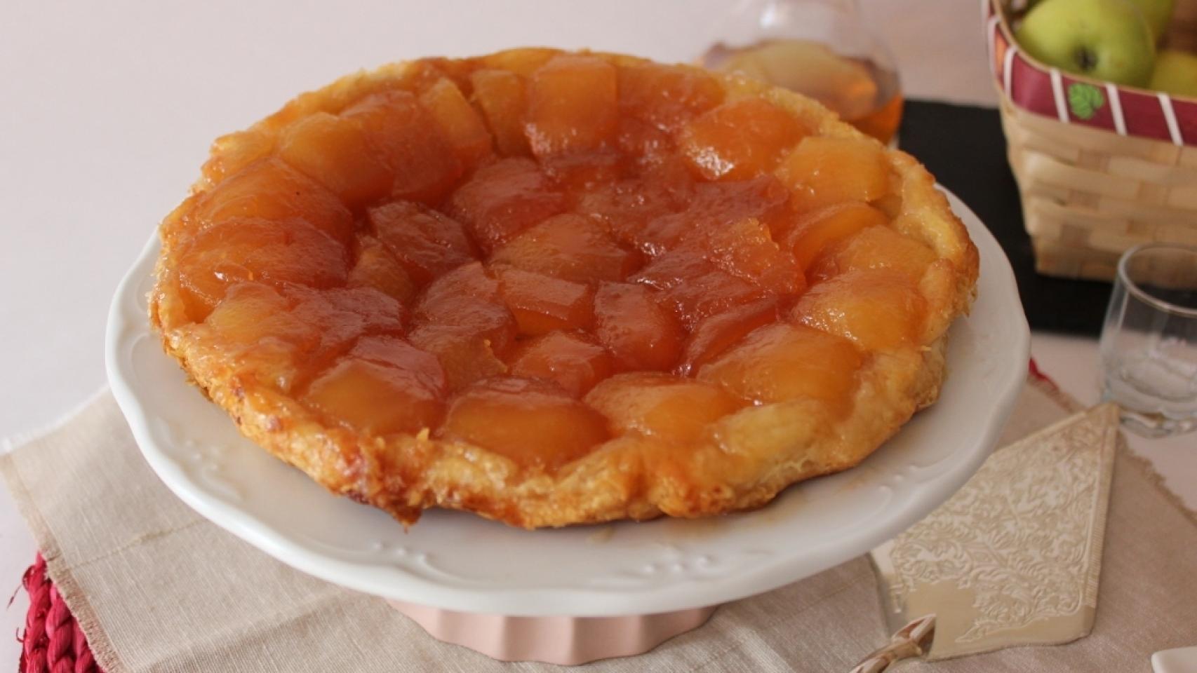 9 recetas de postres con manzana que querrás preparar este otoño
