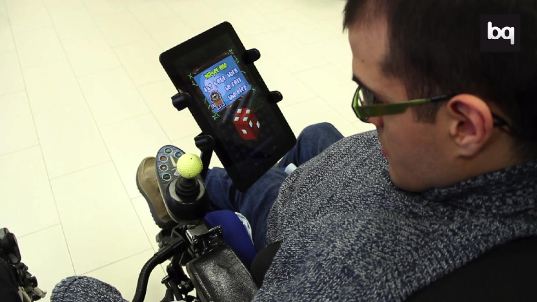 Accesibility Scan, la solución de BQ y Limbika para personas con ...
