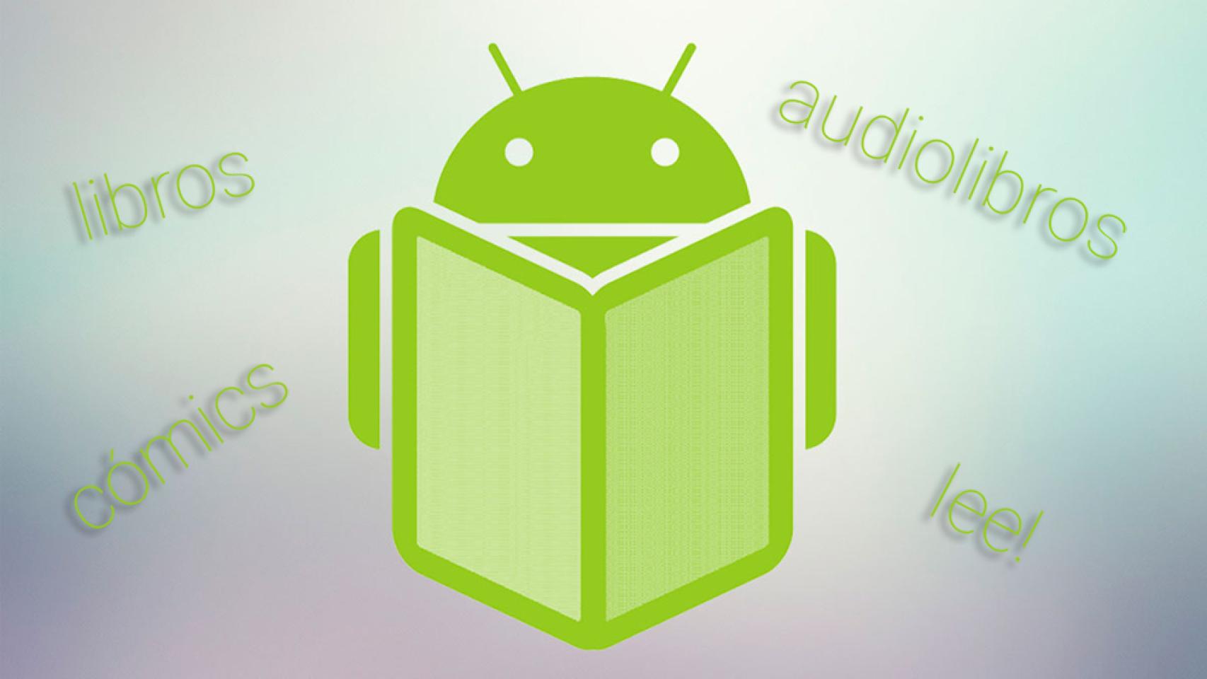 Lee en tu Android: aplicaciones y lectores de libros, cómics ...