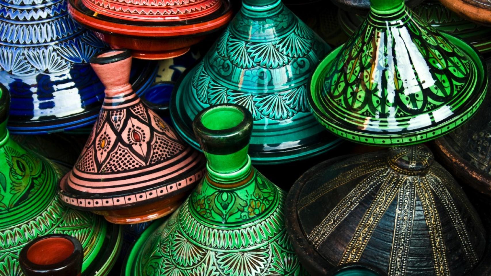 Qué es un tajine y cómo se prepara para cocinar