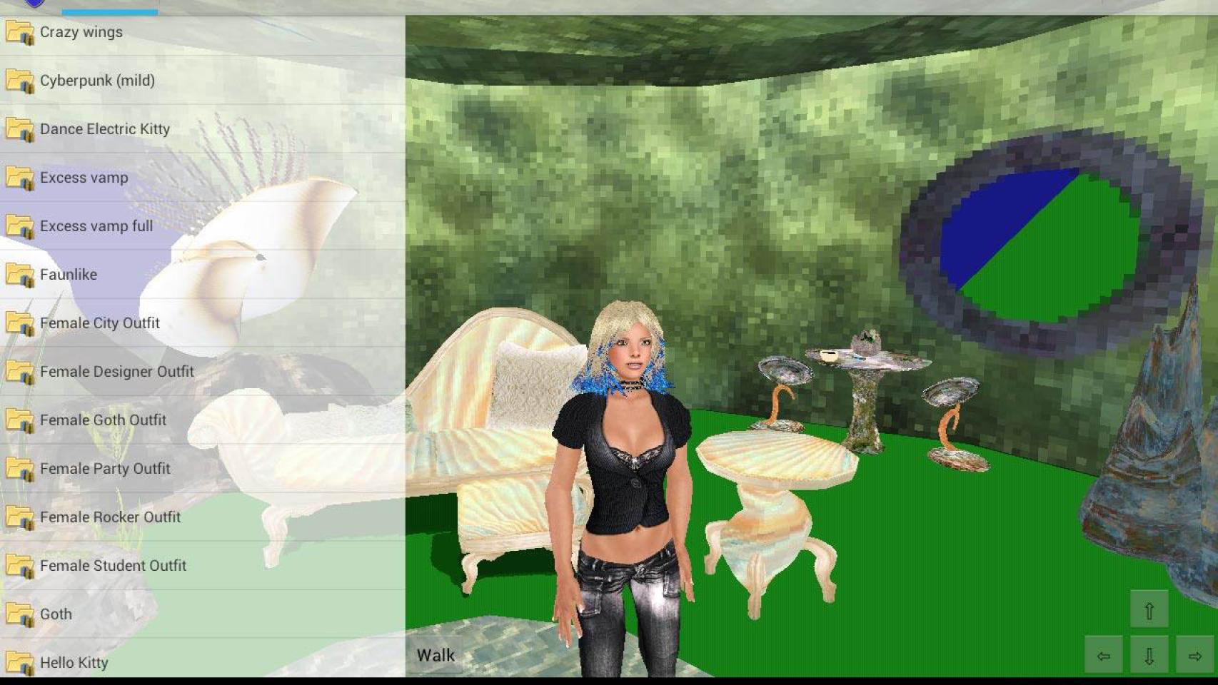 Second Life para Android ya está aquí con Lumiya
