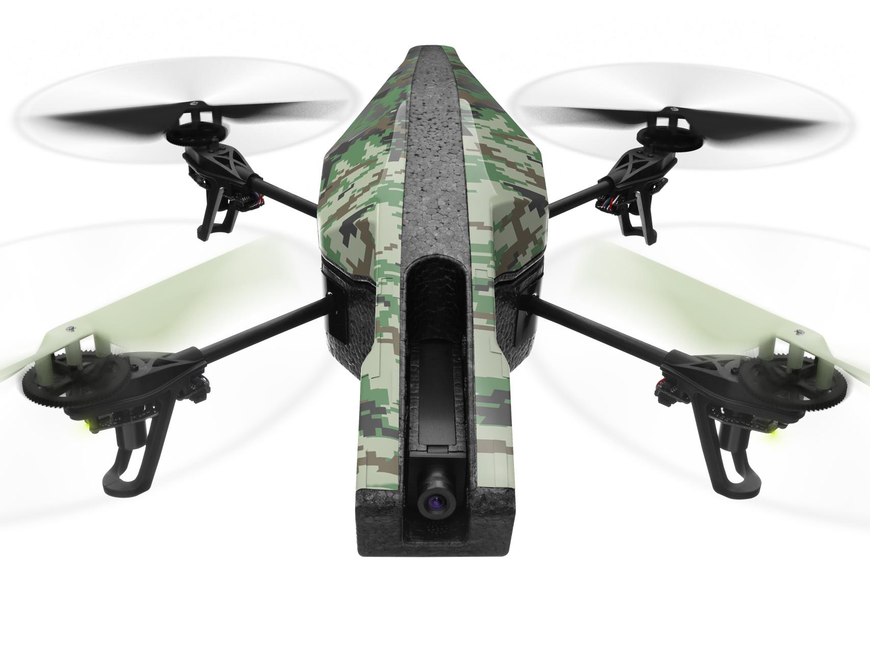 Dron, ocio y negocio