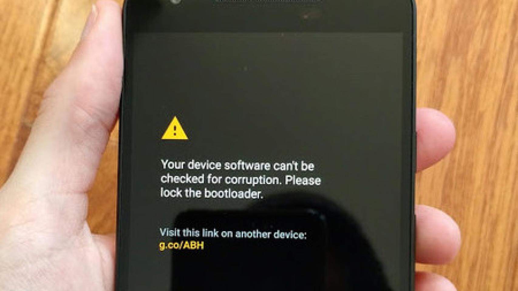 Así funciona el Verified Boot de Android Marshmallow