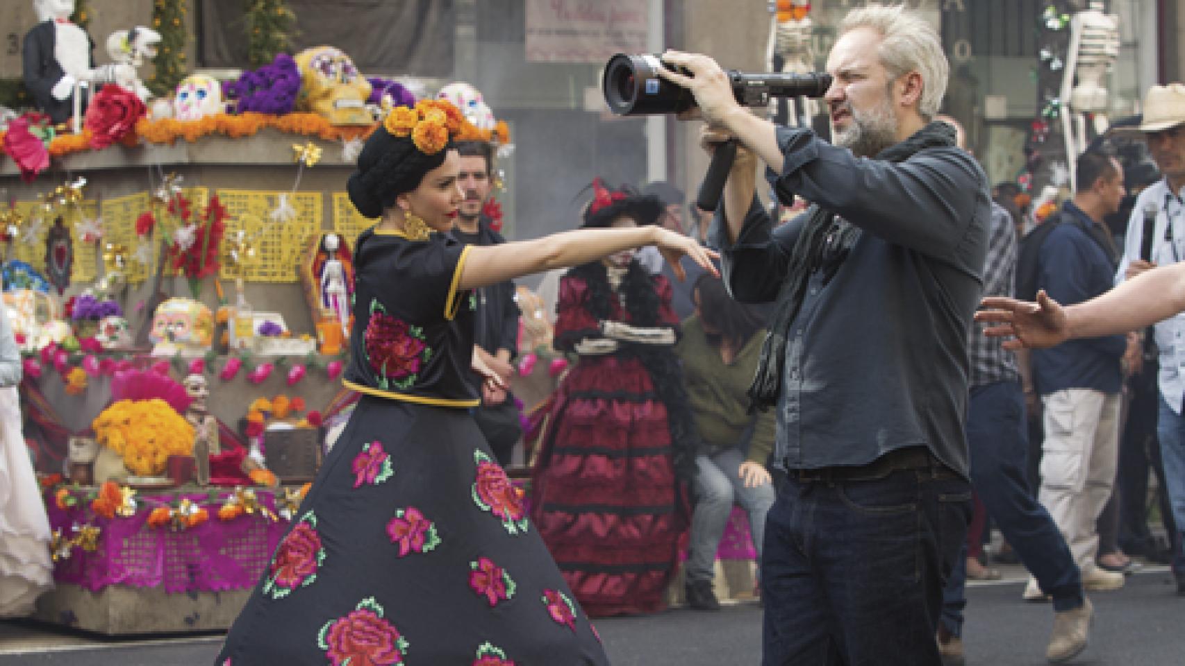 Sam Mendes pone 'nueve ojos' en el agente 007