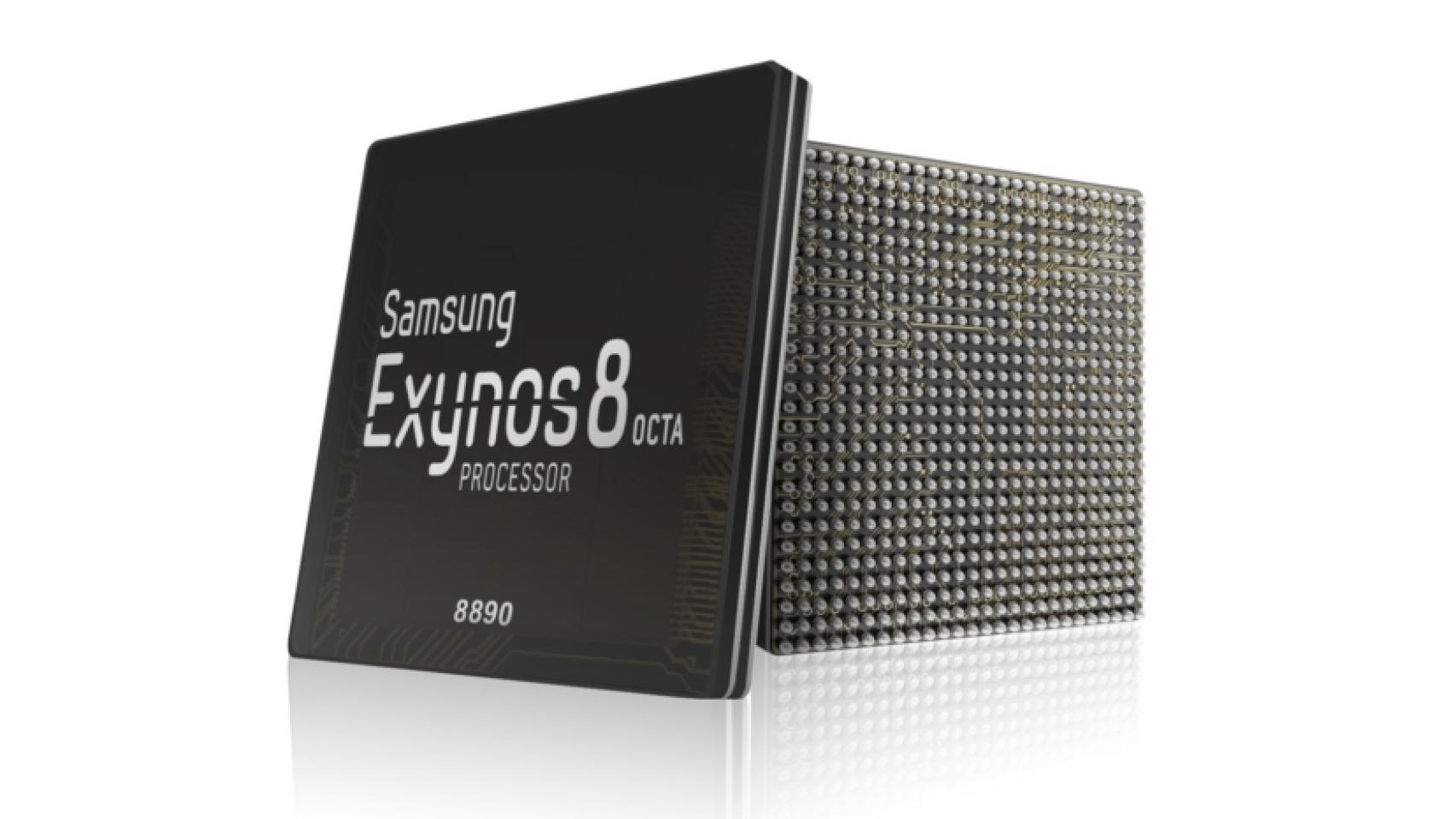 El Exynos 8890, de récord: supera los 100.000 puntos en AnTuTu