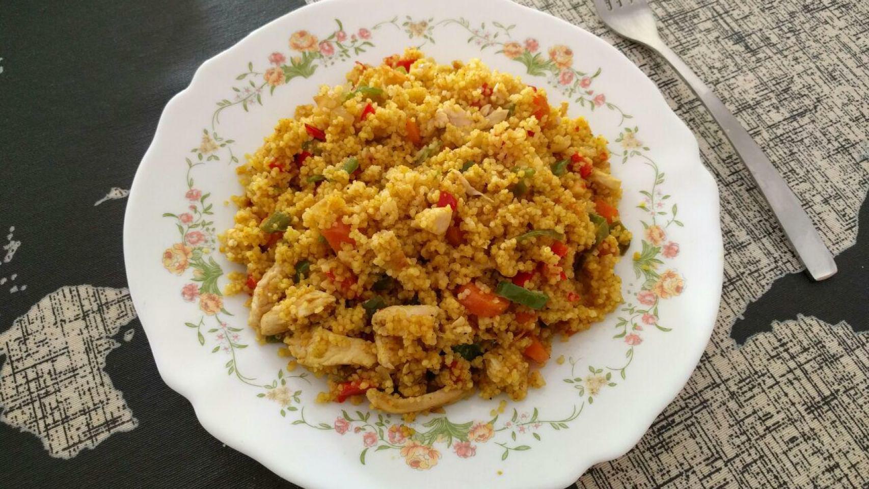 Cómo cocinar cuscús, cinco recetas fáciles que se preparan en un momento