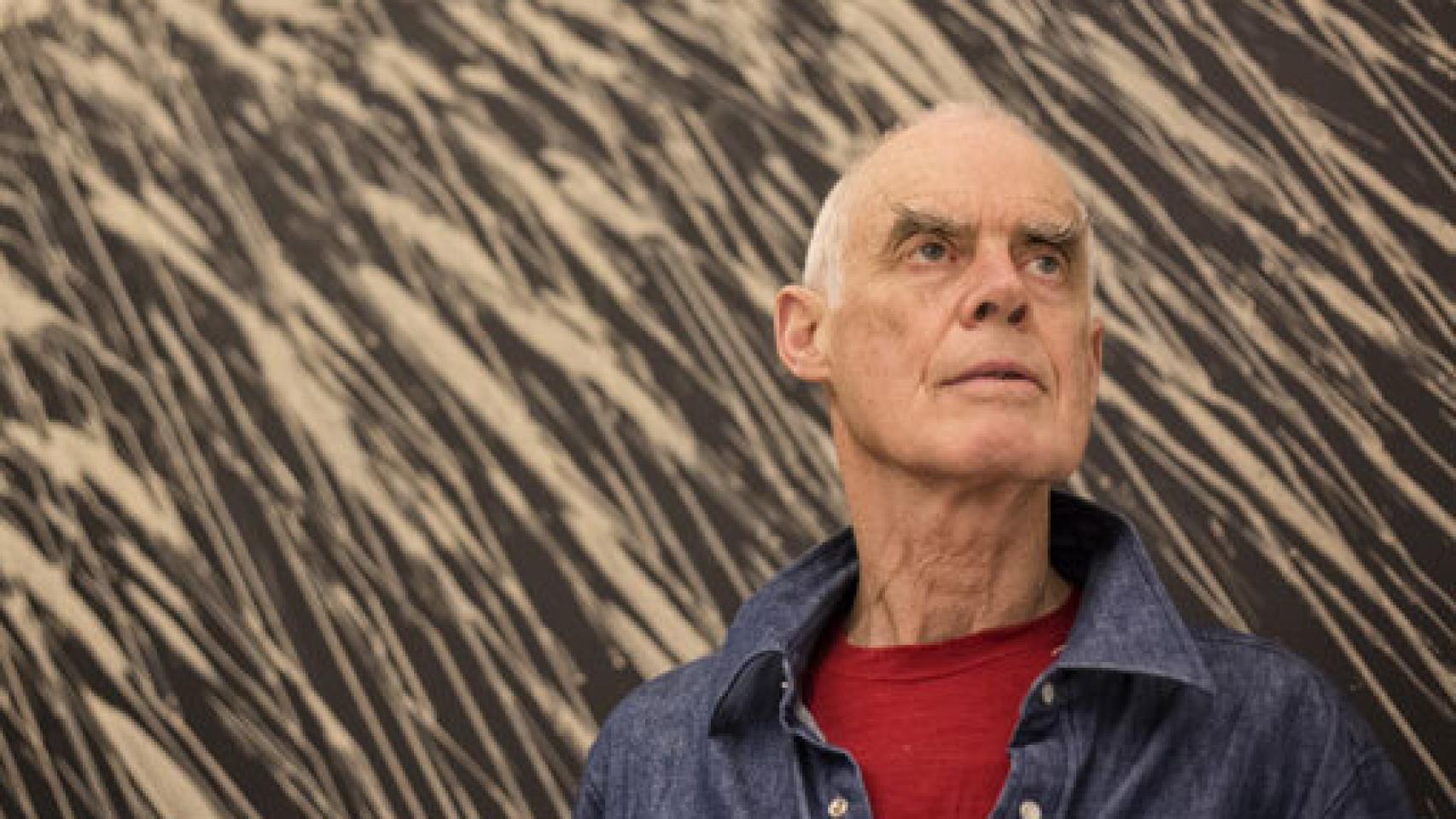 Richard Long: "Mientras tenga nuevas ideas, continuaré caminando"