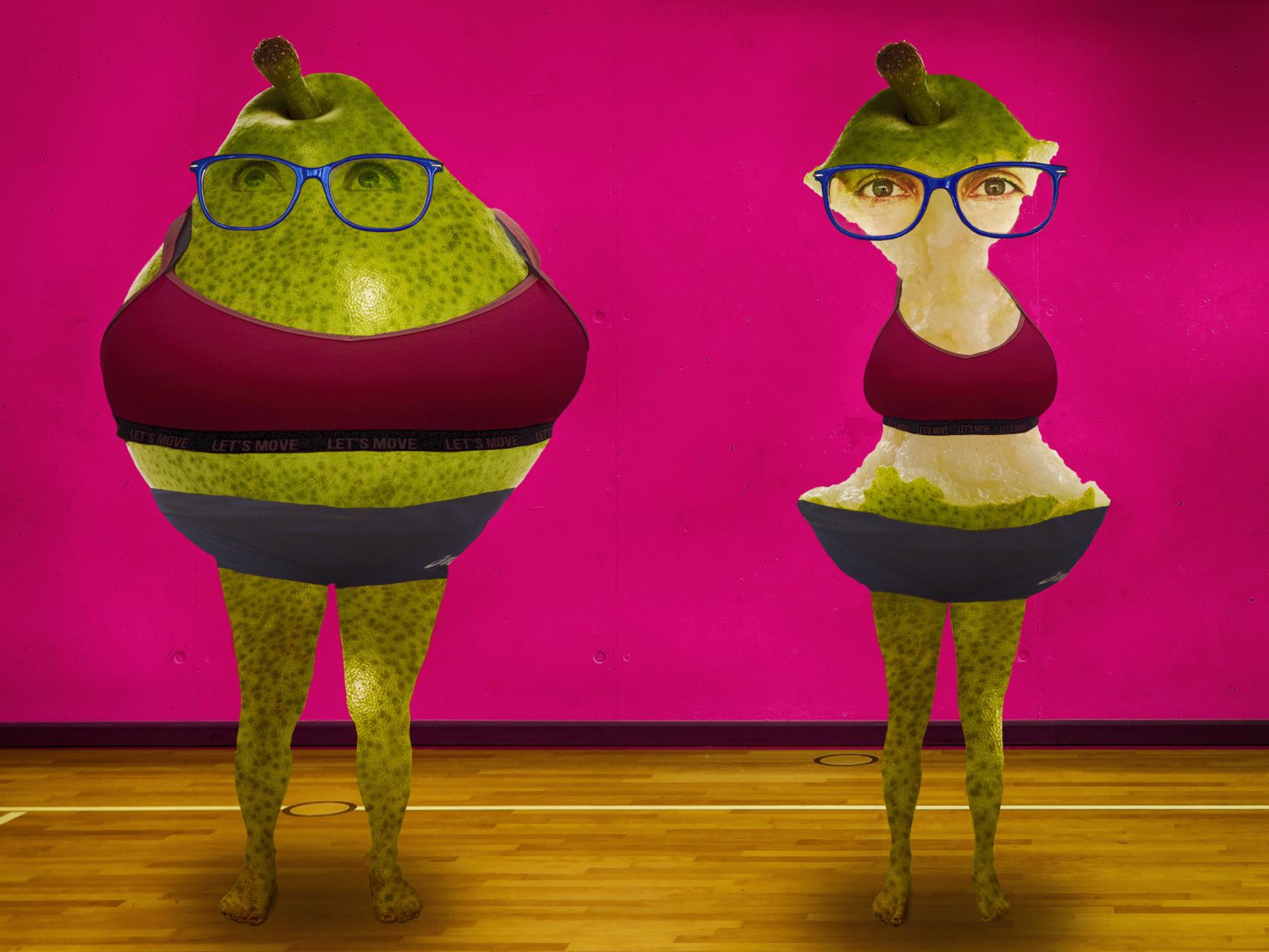 This is how my body has changed in 12 weeks with the Kayla Itsines ...