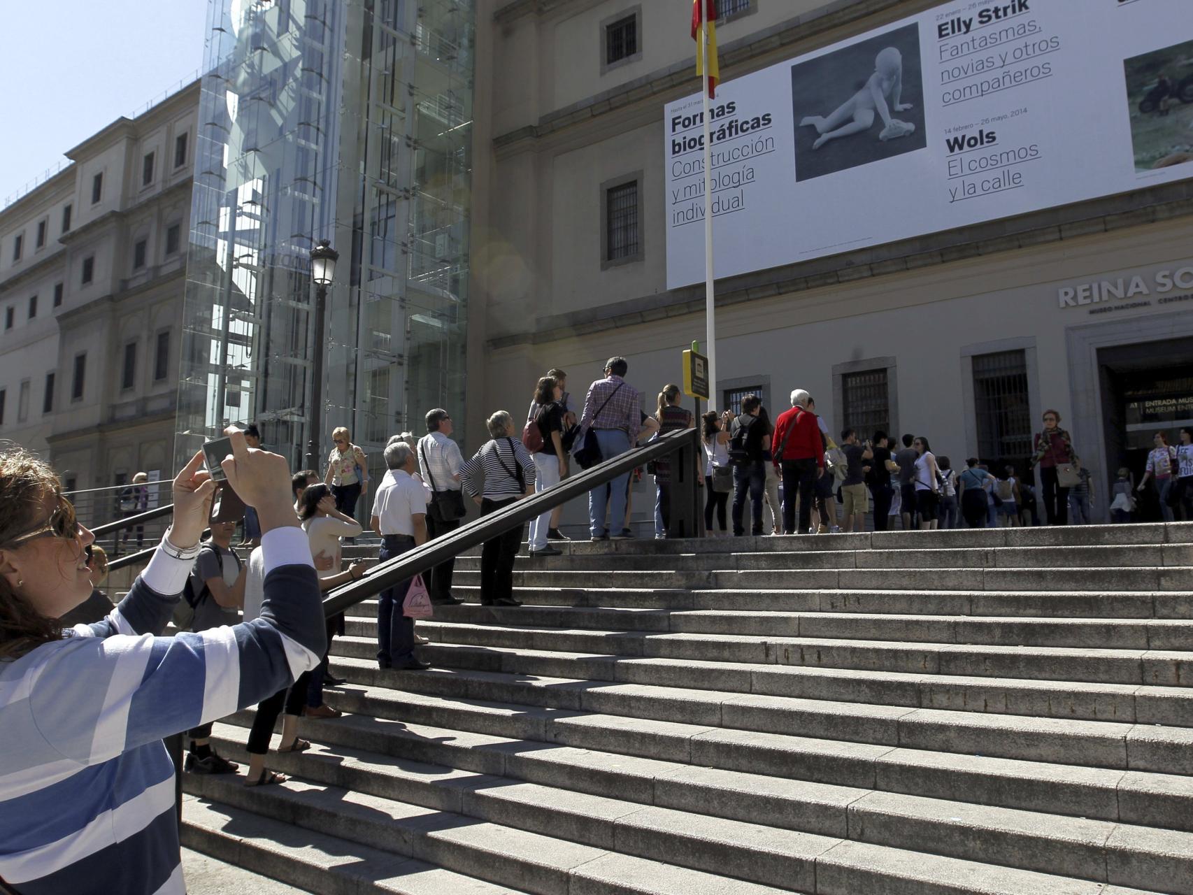 Ataúlfo, el fantasma del Reina Sofía, y otros fenómenos paranormales