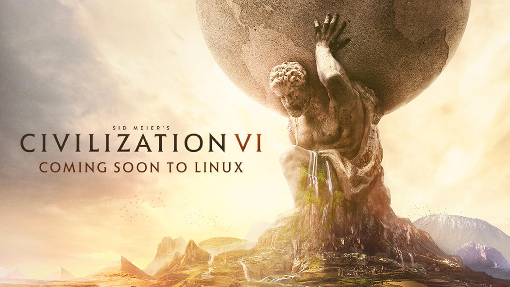 Civilization VI saldrá para Linux gracias a un "soborno" de la comunidad