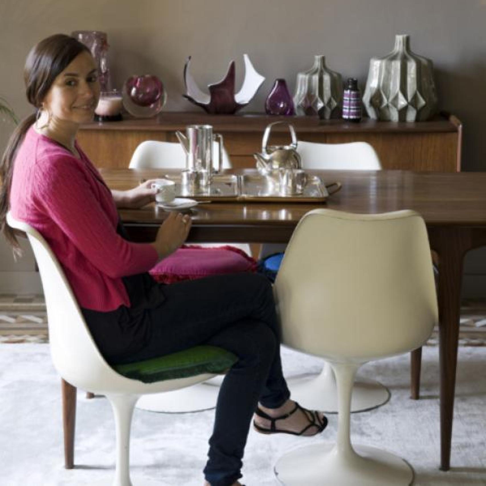 Oleguer, el más avispado de los siete Pujol, disfruta aún de su casa