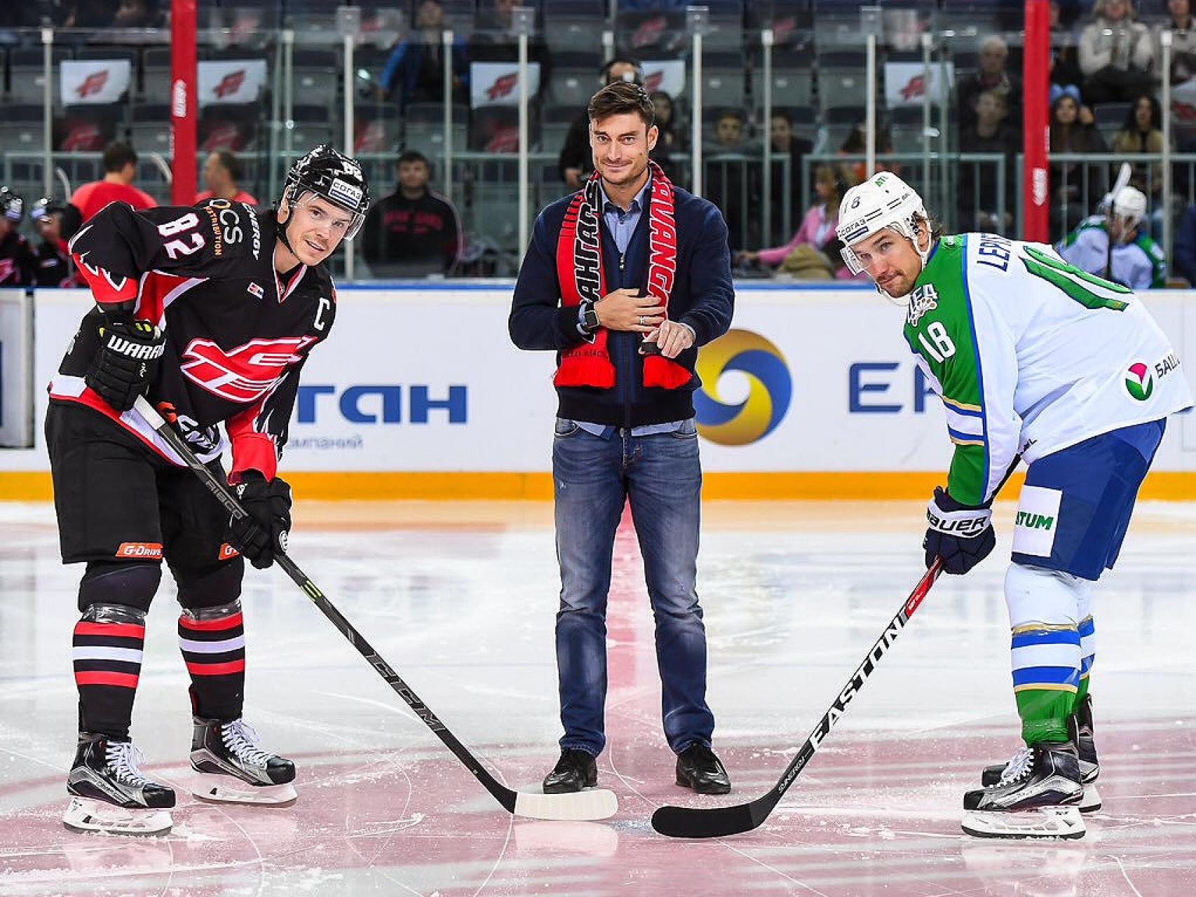El destierro de Albert Riera llega hasta Siberia