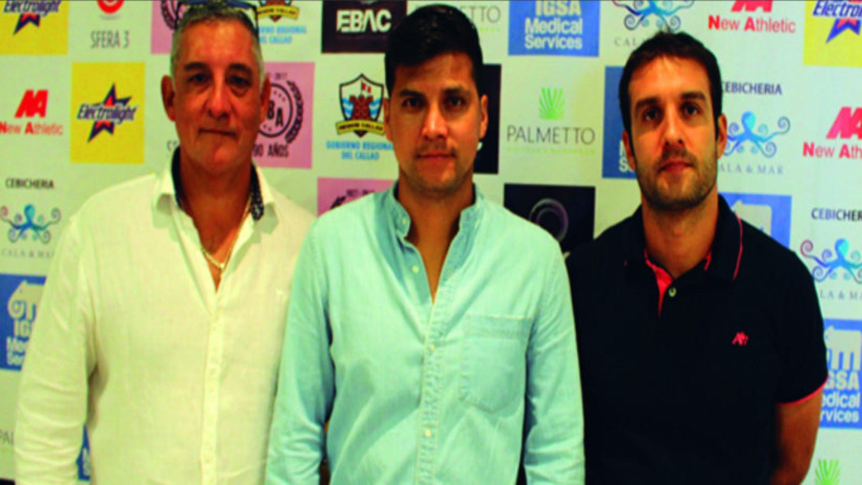 Mario Viera: "Dirigir al Sport Boys es como hacerlo en el Real Madrid"