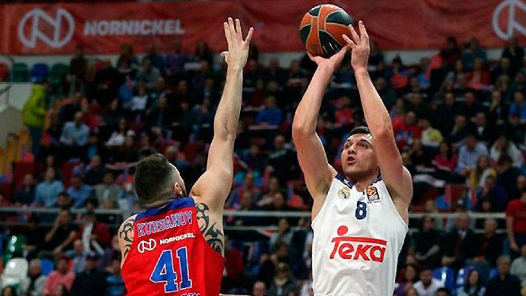 Maciulis: "Tenemos confianza, es un duelo importante"
