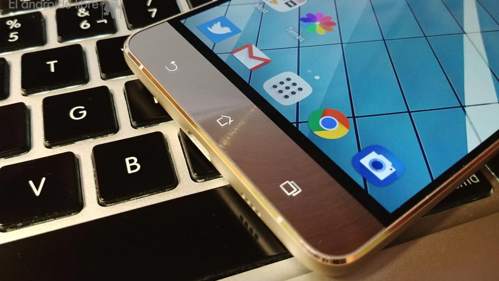 Personaliza tu Android con el launcher de los móviles Alcatel