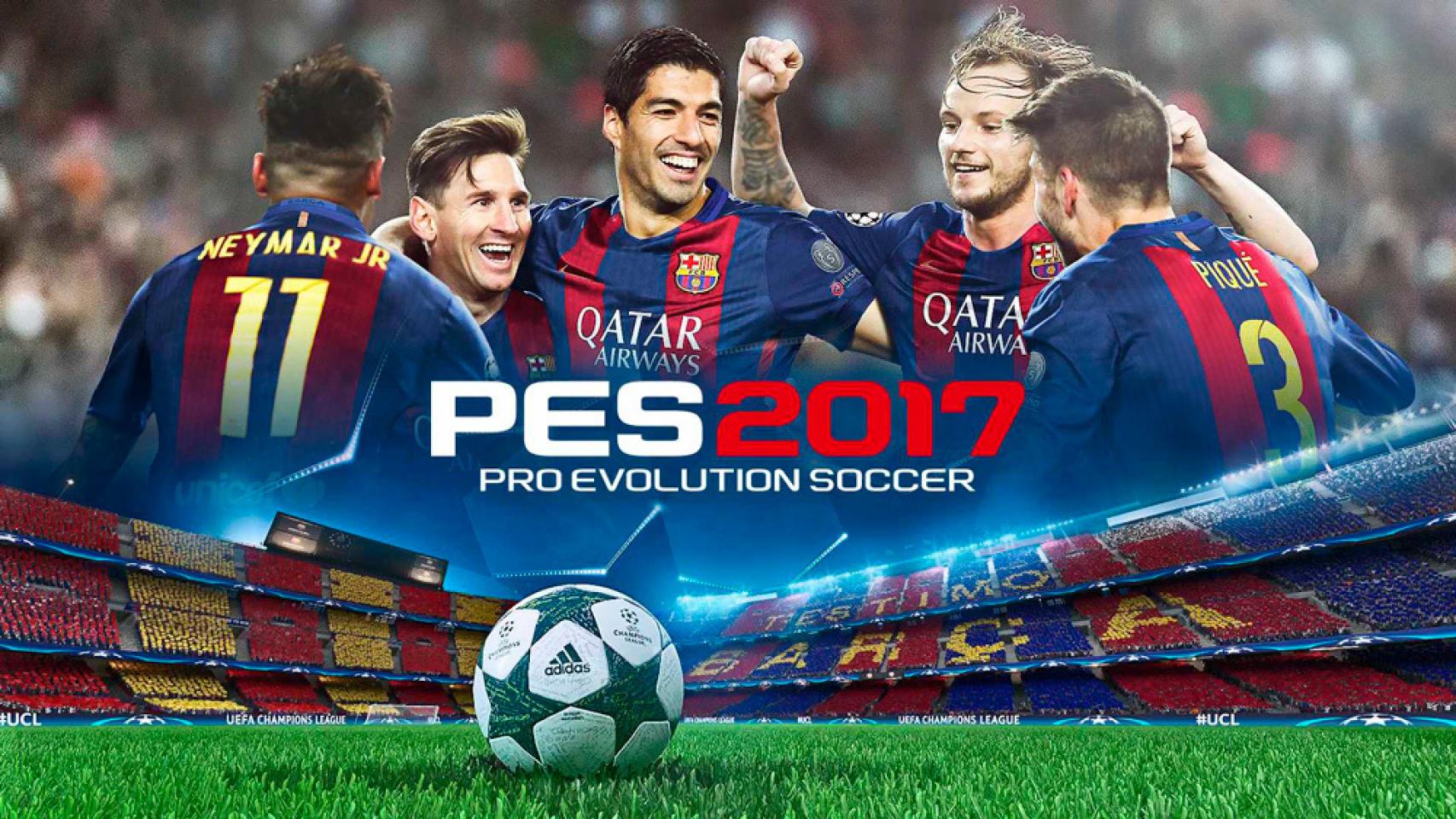 Pro Evolution Soccer 2017 Mobile, el mítico rival del FIFA llegará ...