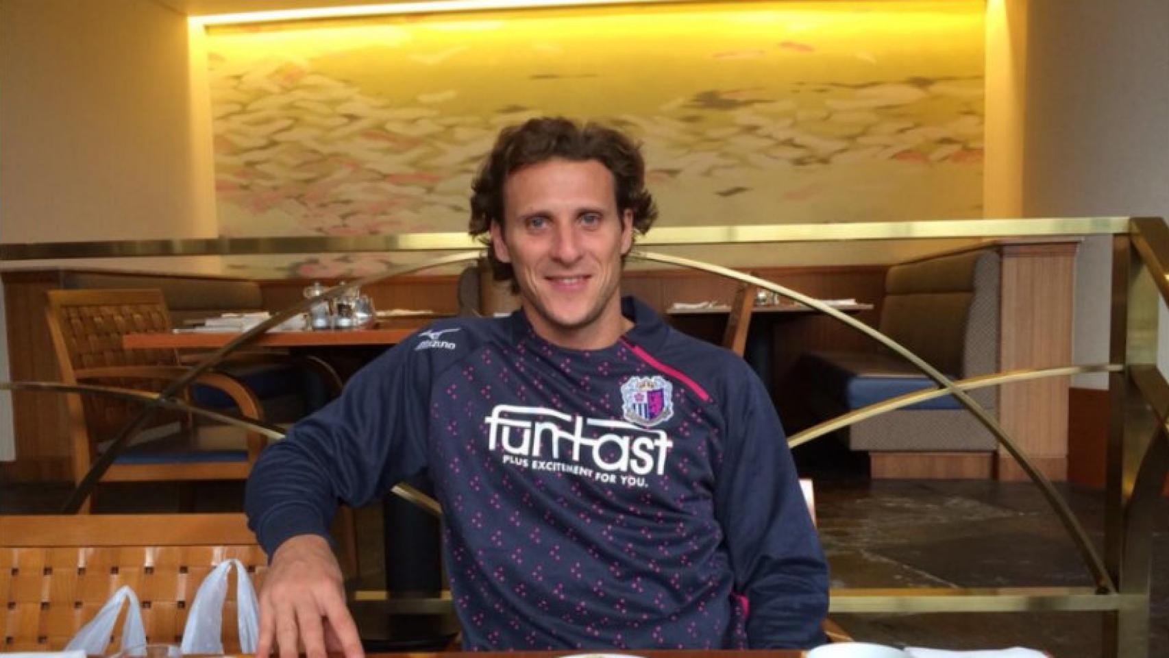 Forlán revela la verdad sobre su sonado fichaje por el Real Madrid