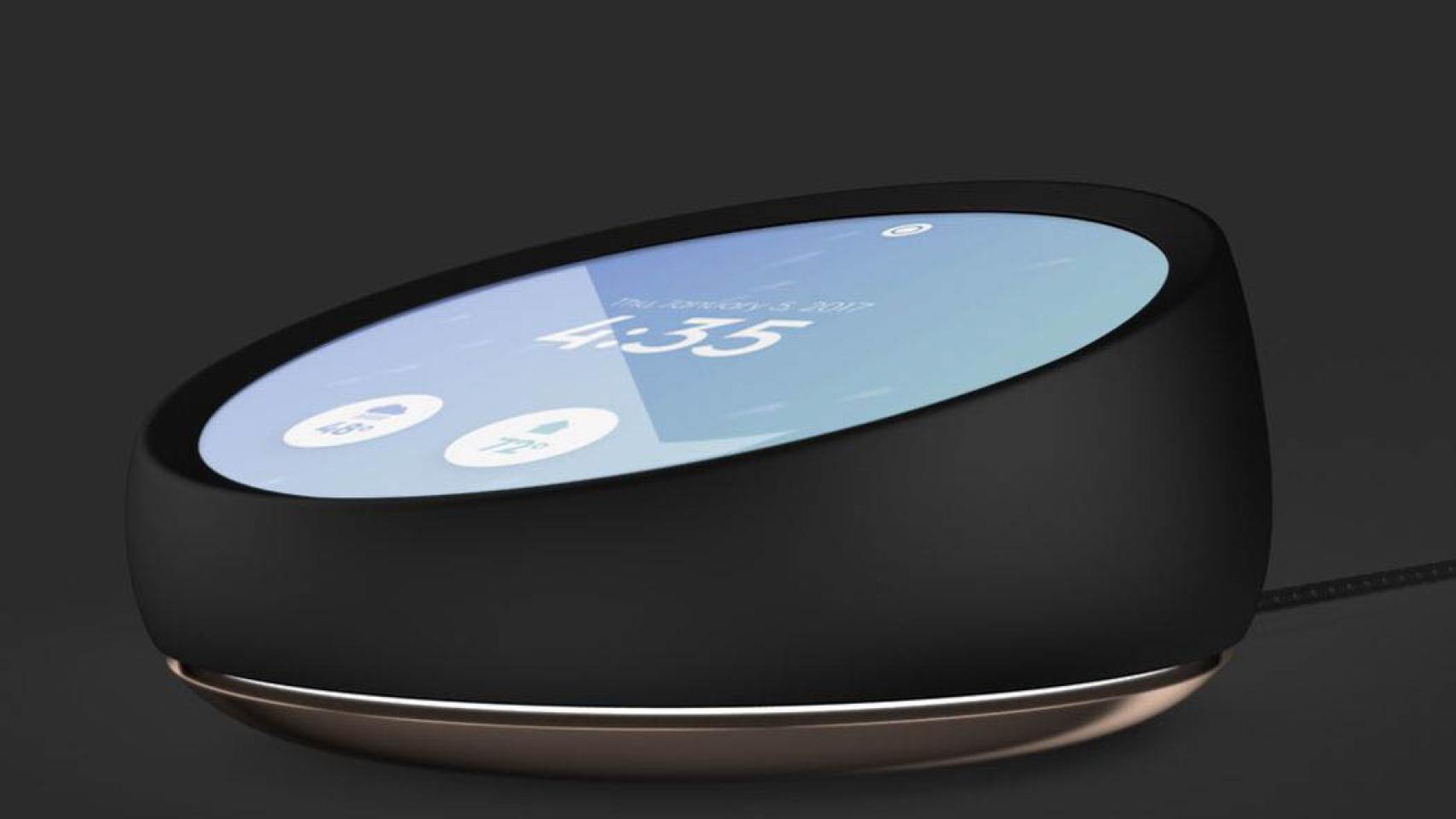 El creador de Android presenta un asistente para el hogar que compite ...