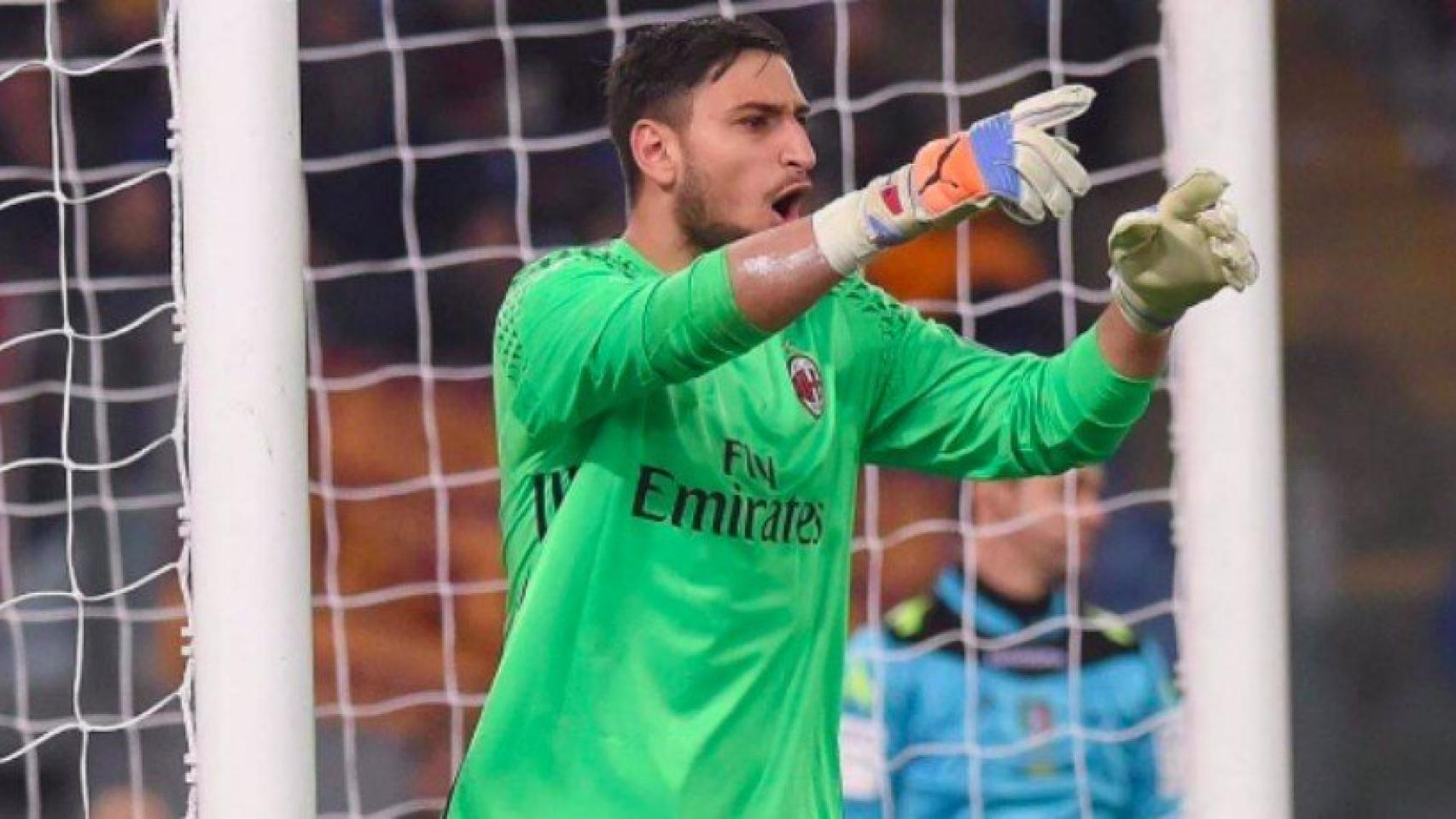 Insigne tiene claro que Donnarumma fichará por el Madrid