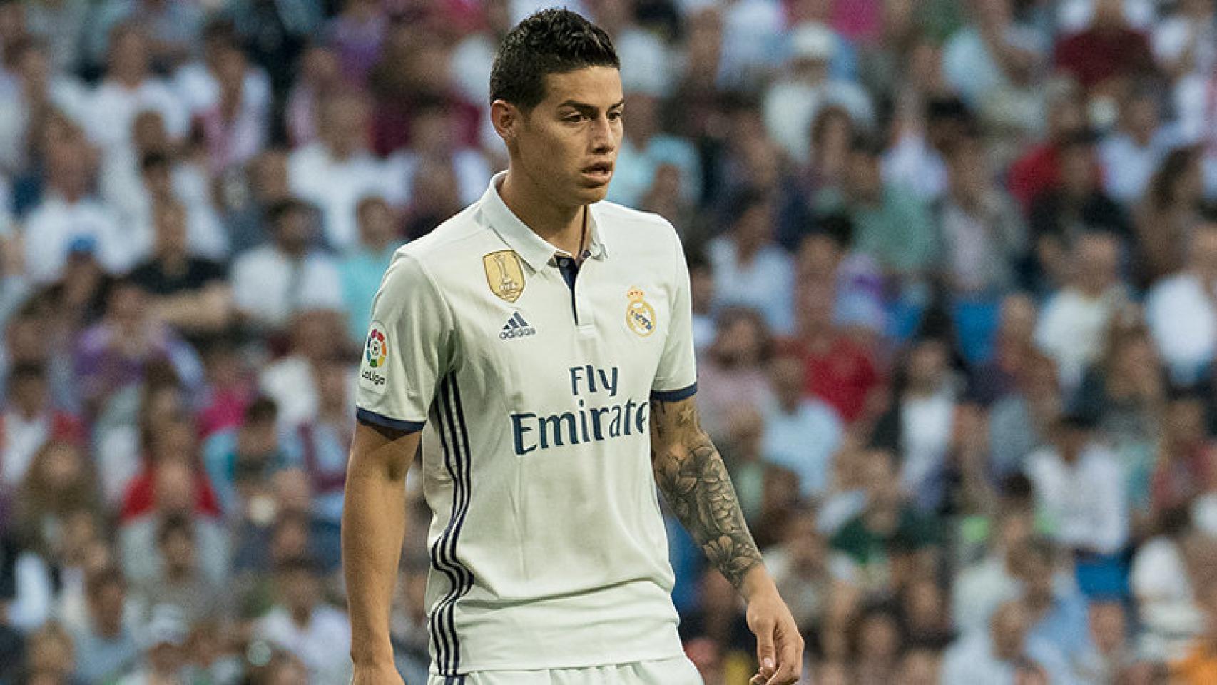 Bustillo desvela el complicado futuro de James