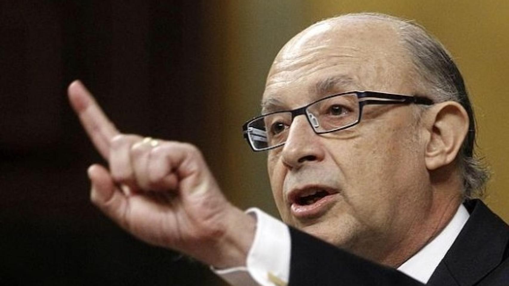 Montoro permitirá ahora a las regiones endeudarse más para engatusar al ...