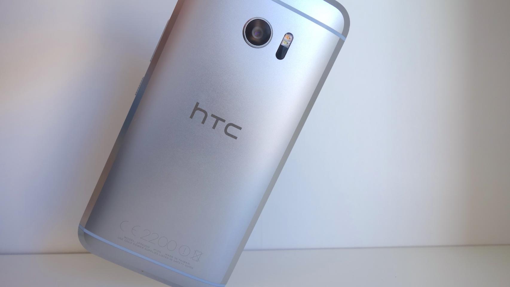 Los HTC 10 están recibiendo anuncios en su teclado, así lo puedes ...