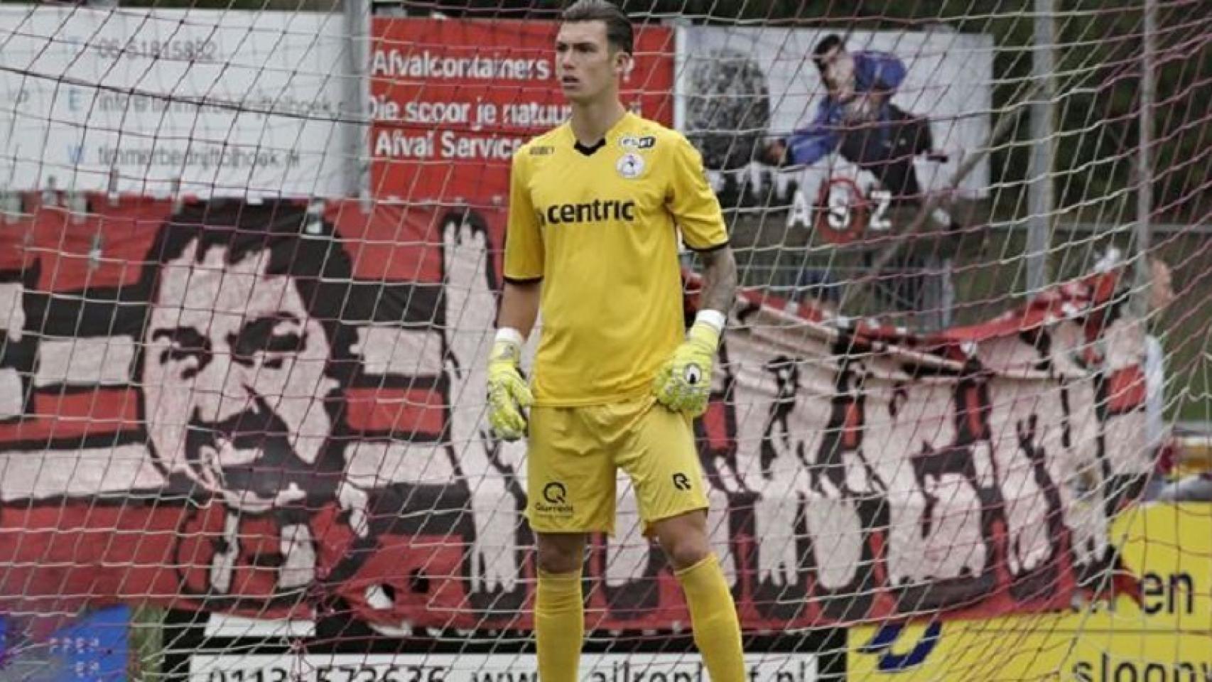 Oficial: Craninx ficha por el Sparta Rotterdam