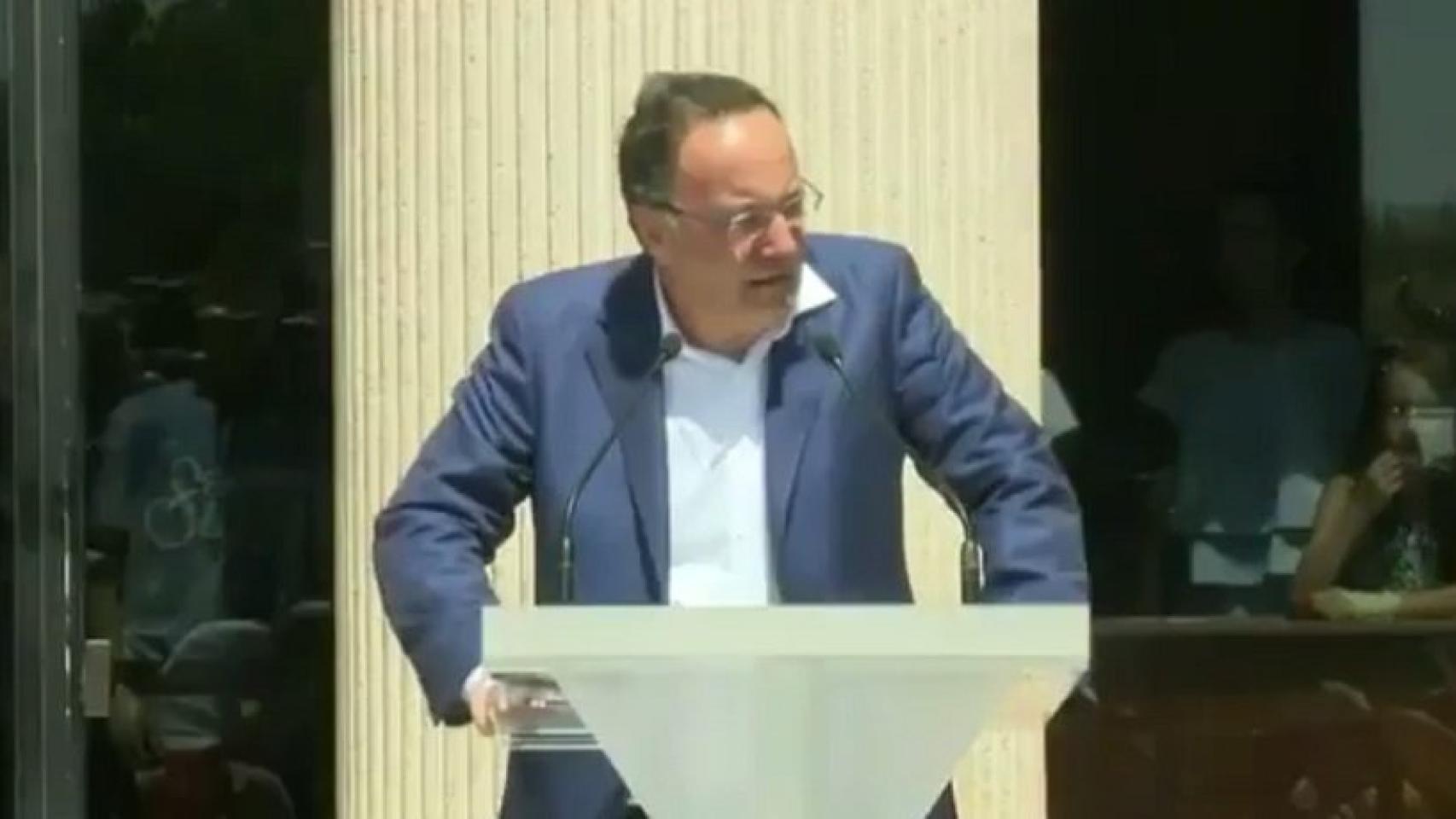 ¿Quién es Iñaki Torres?: el hombre que compareció en vez de Cristiano ...