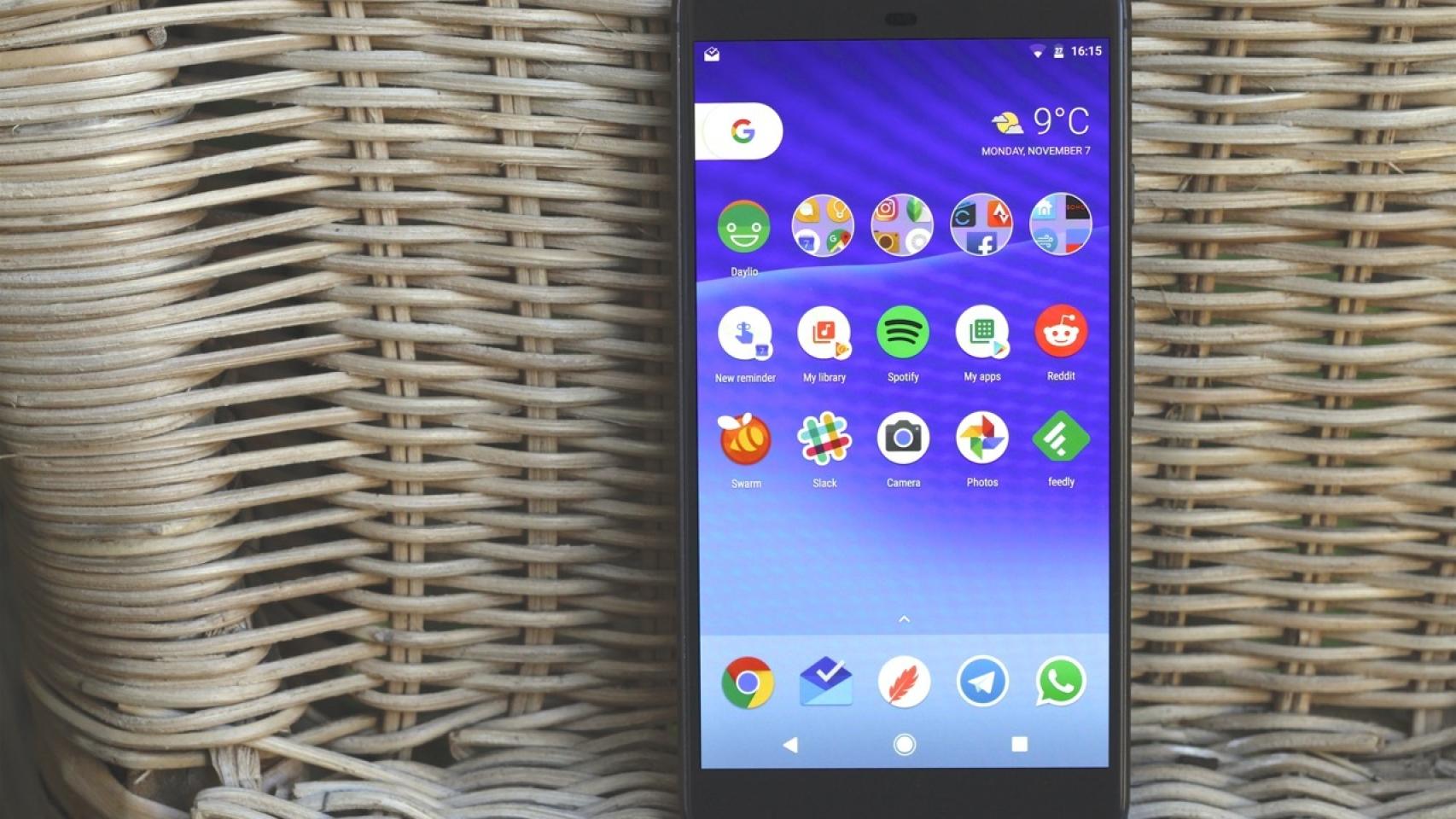 Descarga el Pixel Launcher de Android 8.0 con Notification Dots para ...