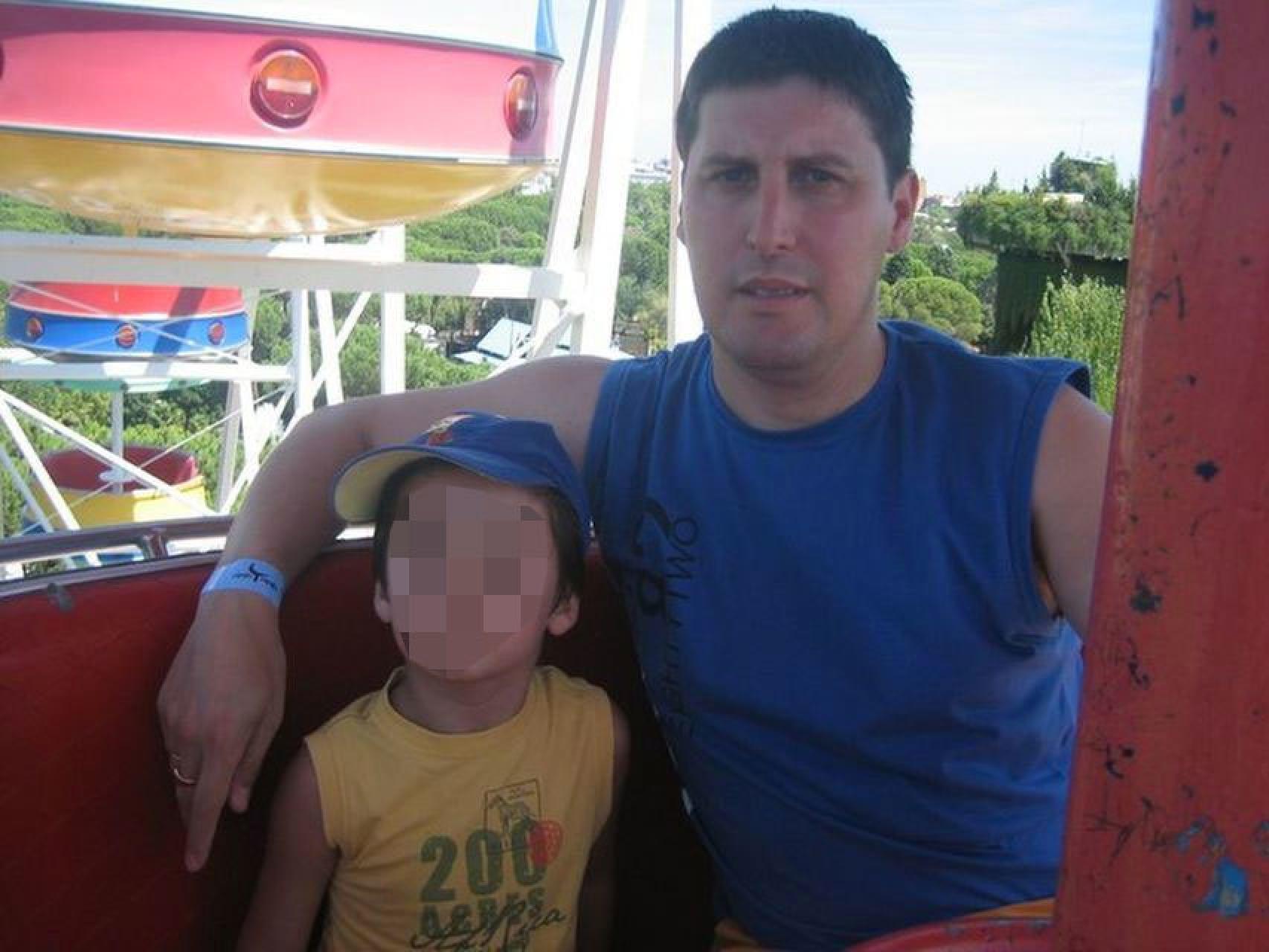 El caso 'Juana Rivas' al revés: Emiliano, 7 años sin ver a su hijo en Perú