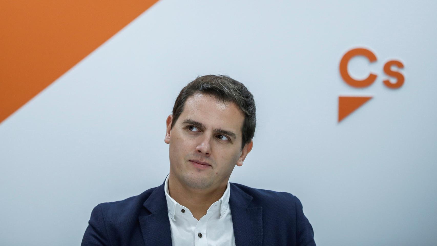 Rivera: "Yo nunca pondría a un imputado por rebelión al frente de mi lista"
