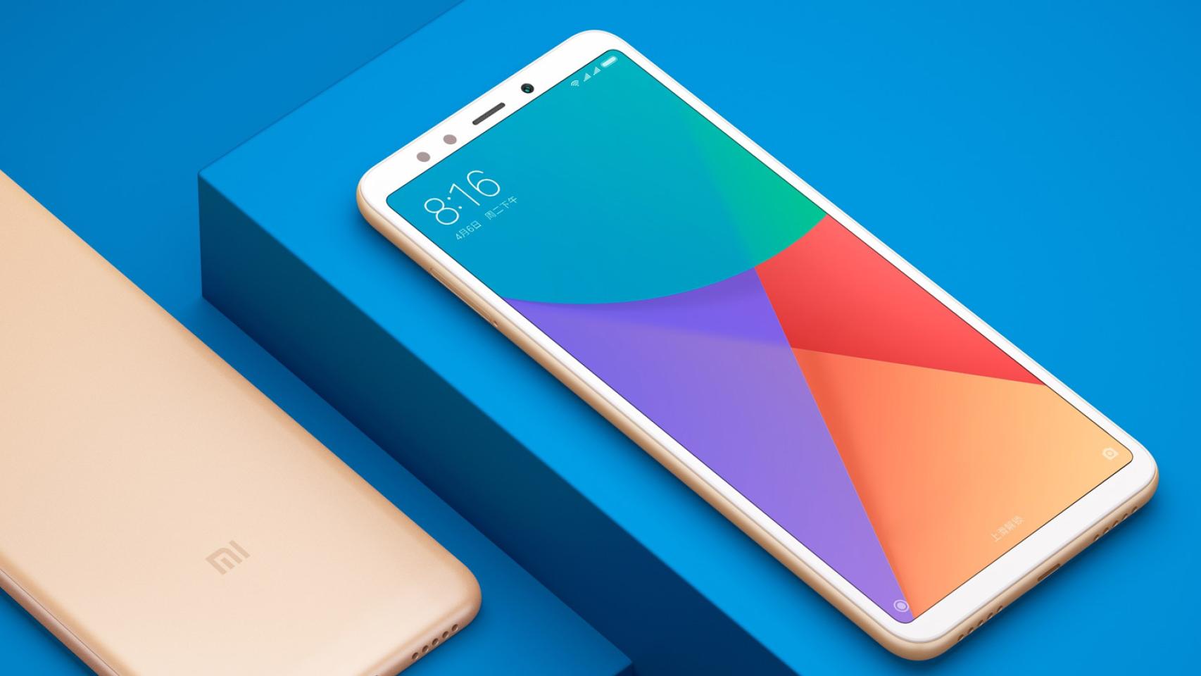 Xiaomi Redmi 5: imágenes y características filtradas