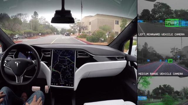 Ésta es la tecnología que hará que los coches cambien para siempre