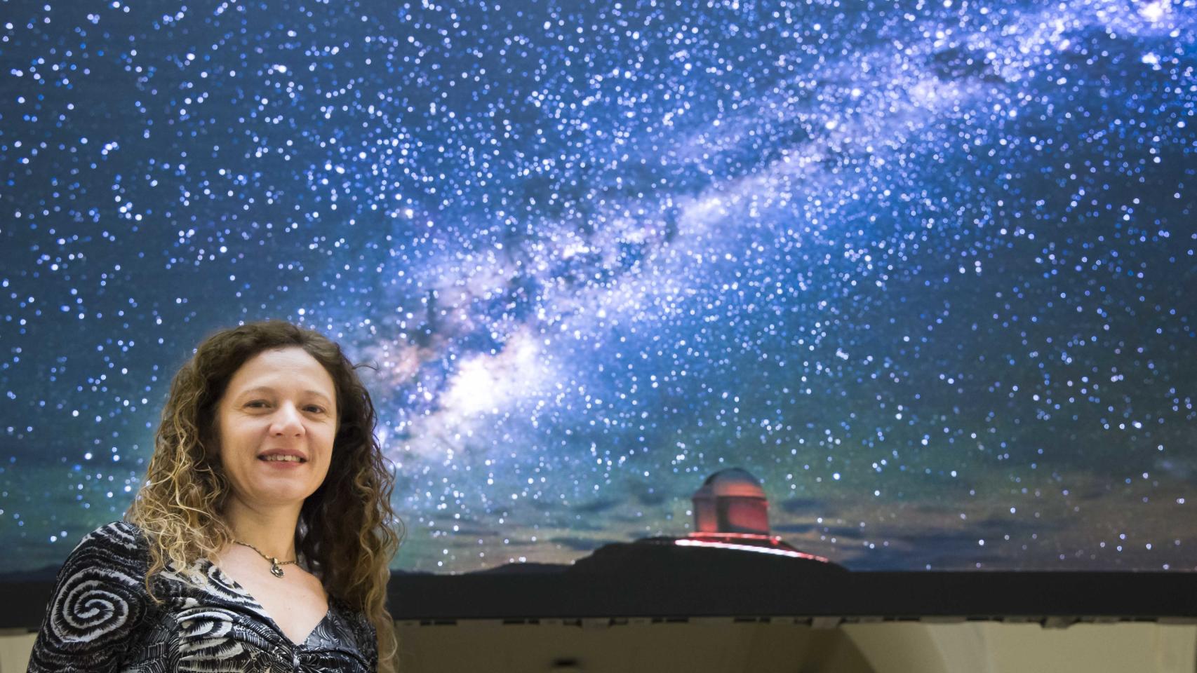 "Las estrellas se mueven más rápido de lo que deberían por algo que no ...