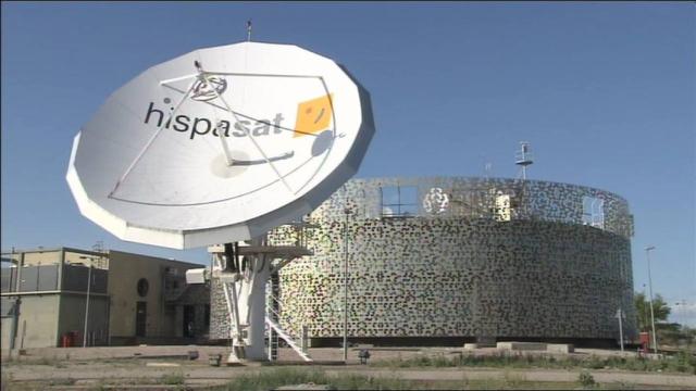 Abertis vende Hispasat a Red Eléctrica por 949 millones de euros