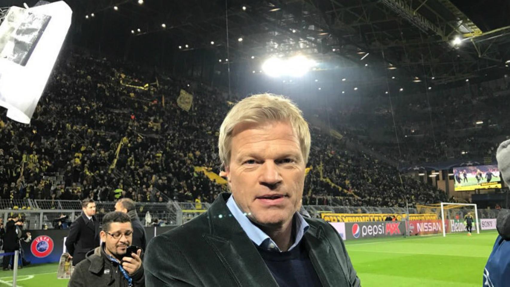 El dardo envenenado de Kahn para Buffon tras su expulsión