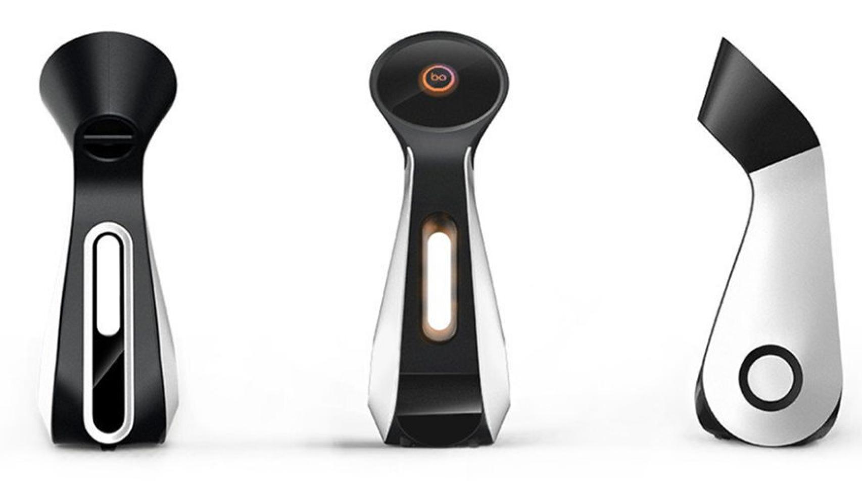 El robot social que funciona con Ubuntu Linux