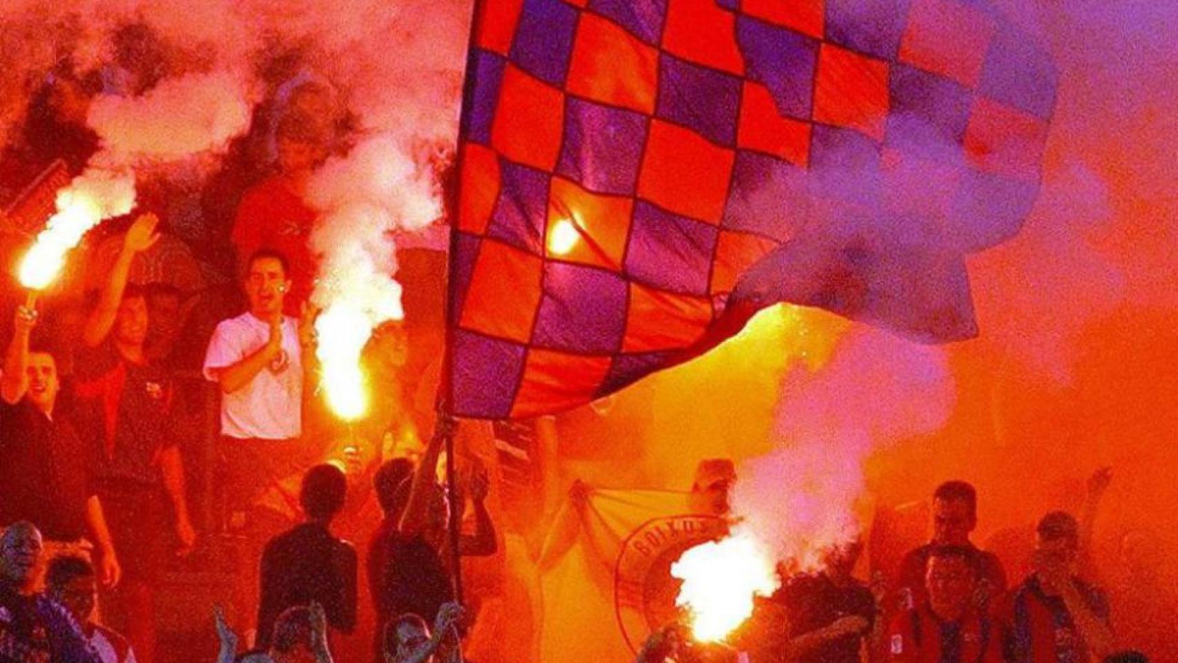 Quiénes son los 'Casuals': los ultras más violentos del FC Barcelona ...