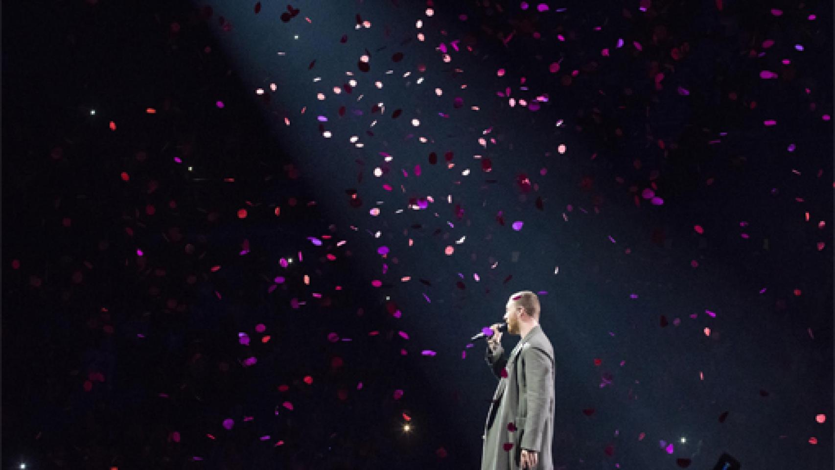 A solas con Sam Smith