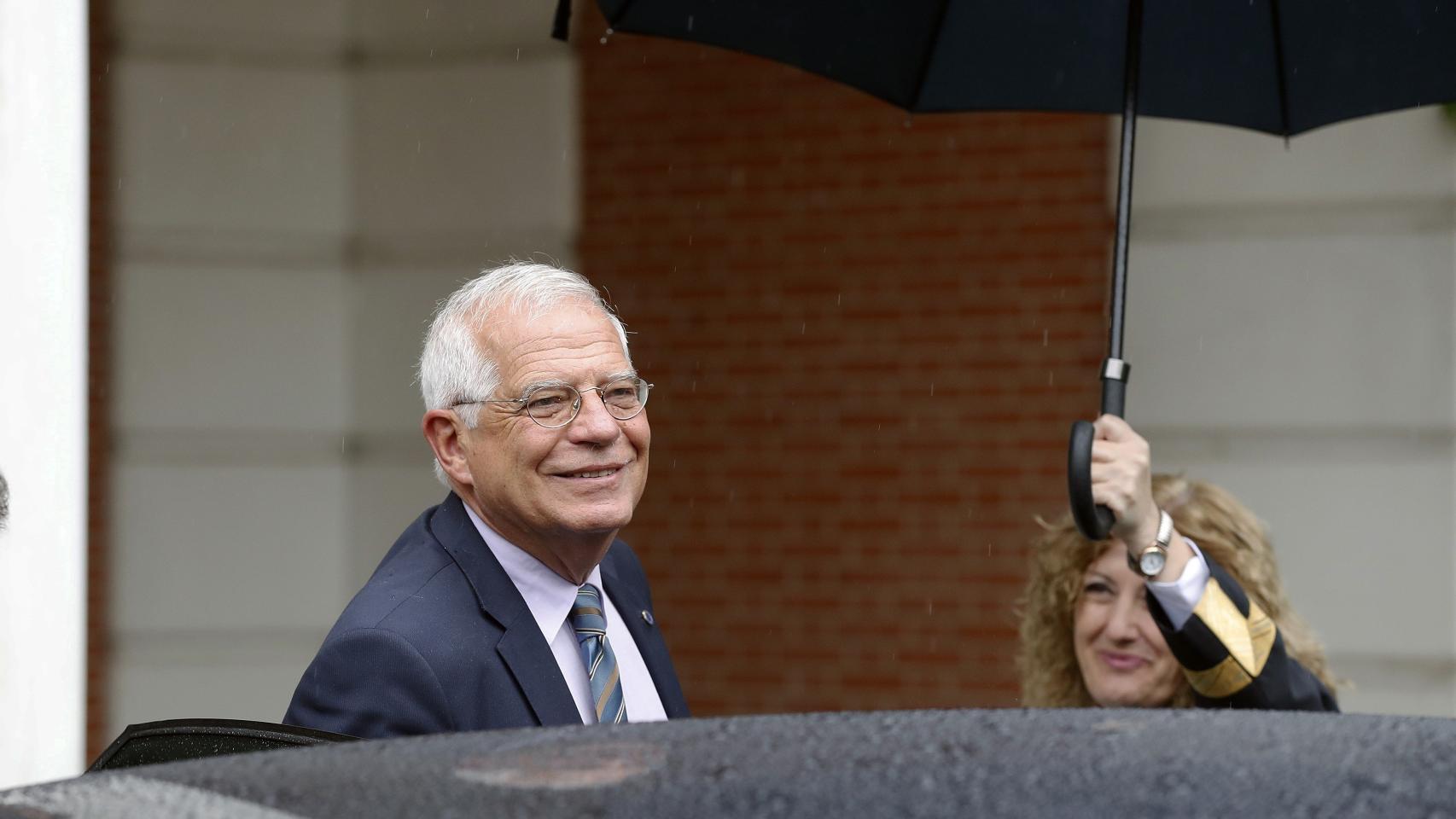 Borrell descarta un 'efecto llamada' por acoger al 'Aquarius': "No es ...
