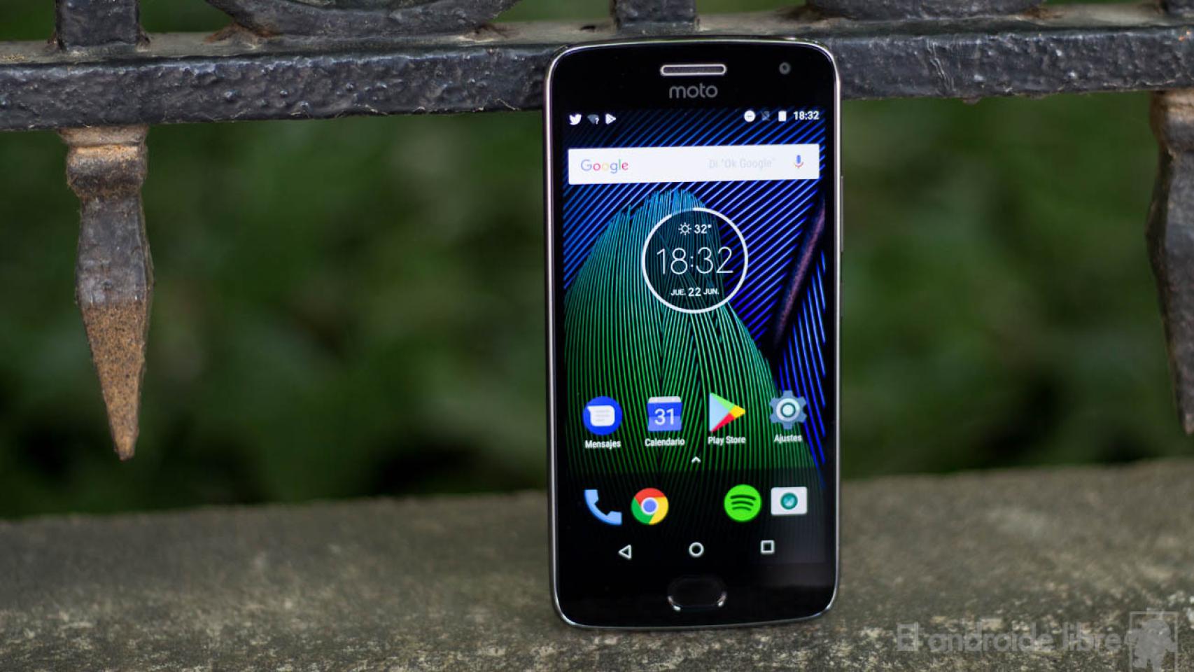 Moto G5 Plus, análisis: ¿vale la pena pagar un poco más?
