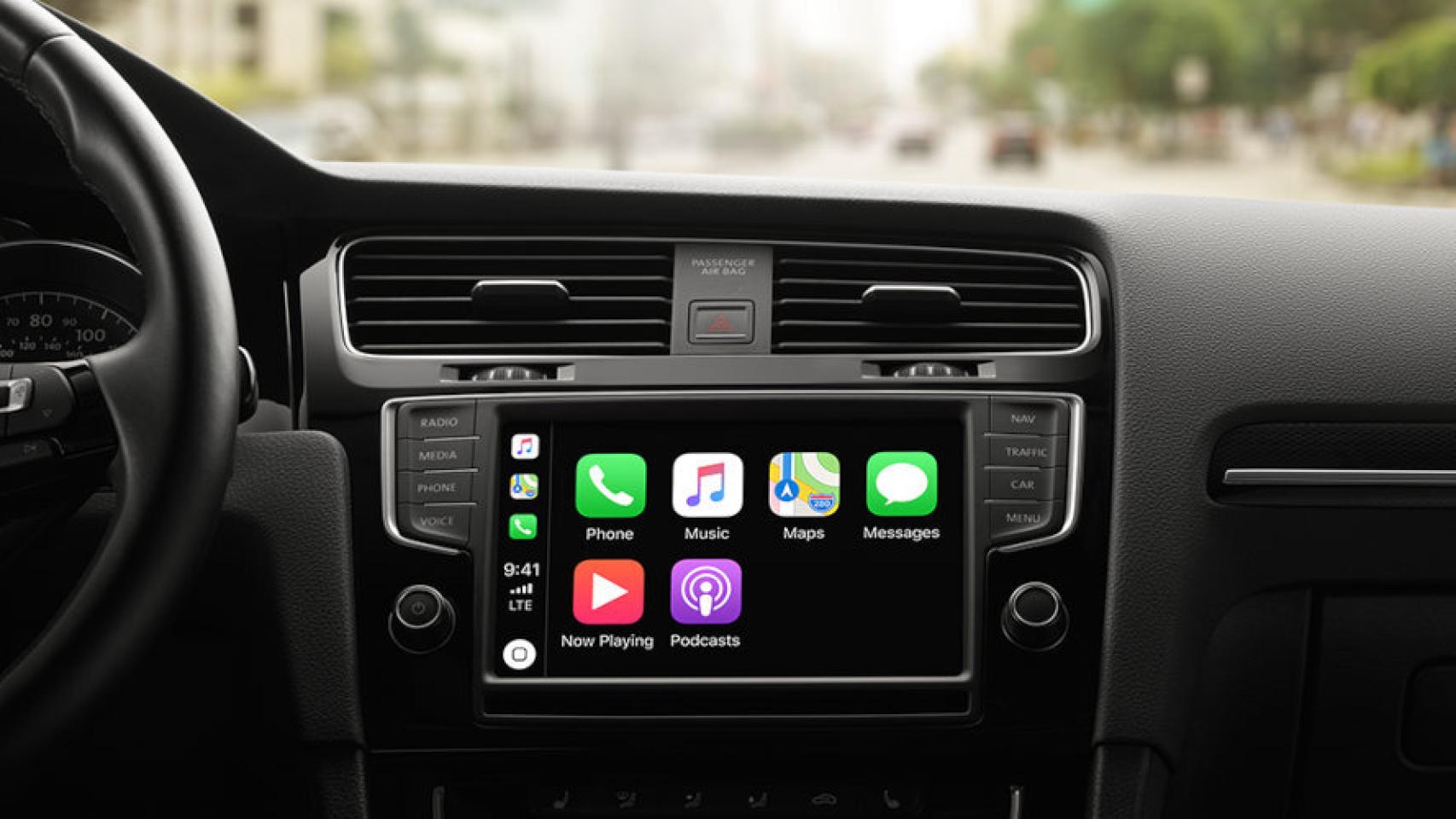Por fin puedes usar Google Maps en Apple CarPlay y decirle adiós a ...