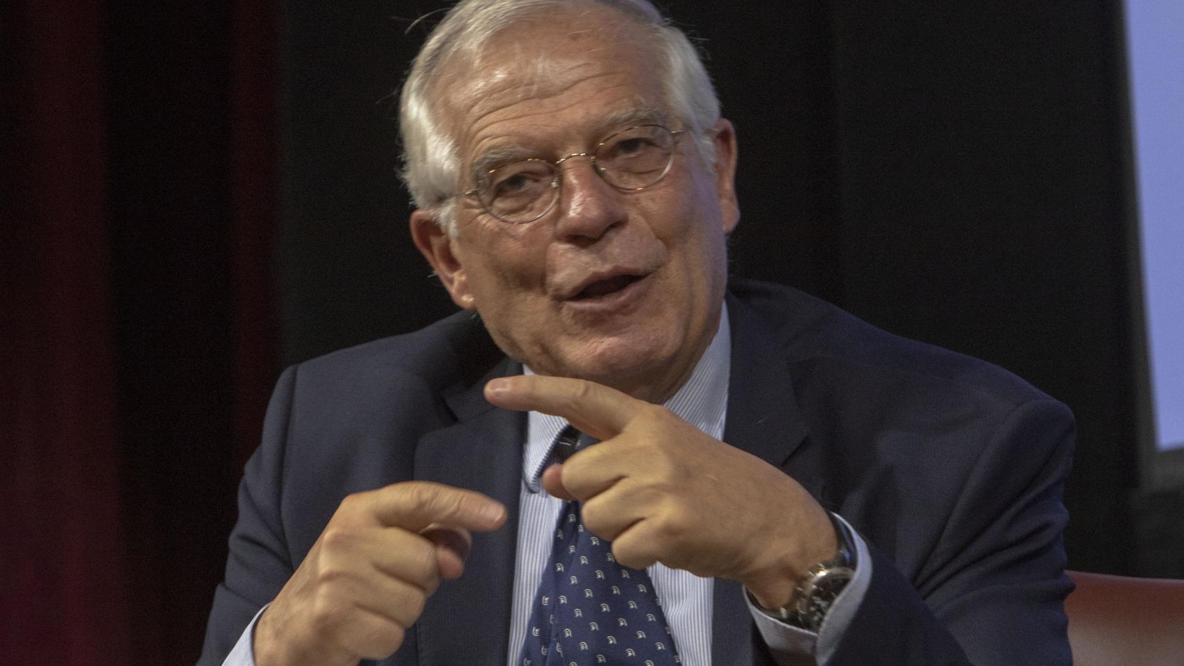 Borrell: "Llevará 20 años resolver la división en Cataluña, si hay éxito"