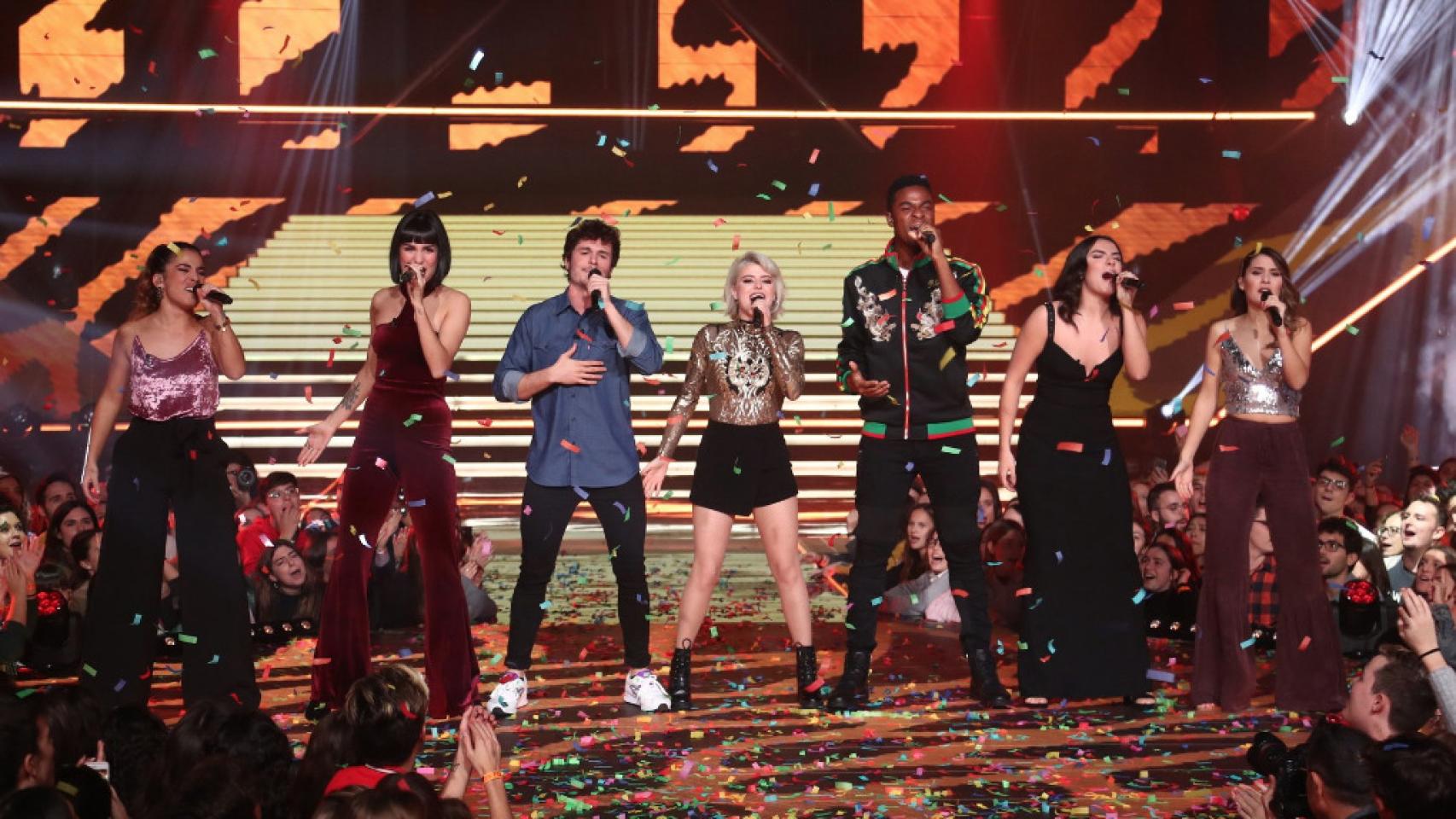 Tinet Rubira: "'Operación Triunfo' no se podría renovar sólo con su ...