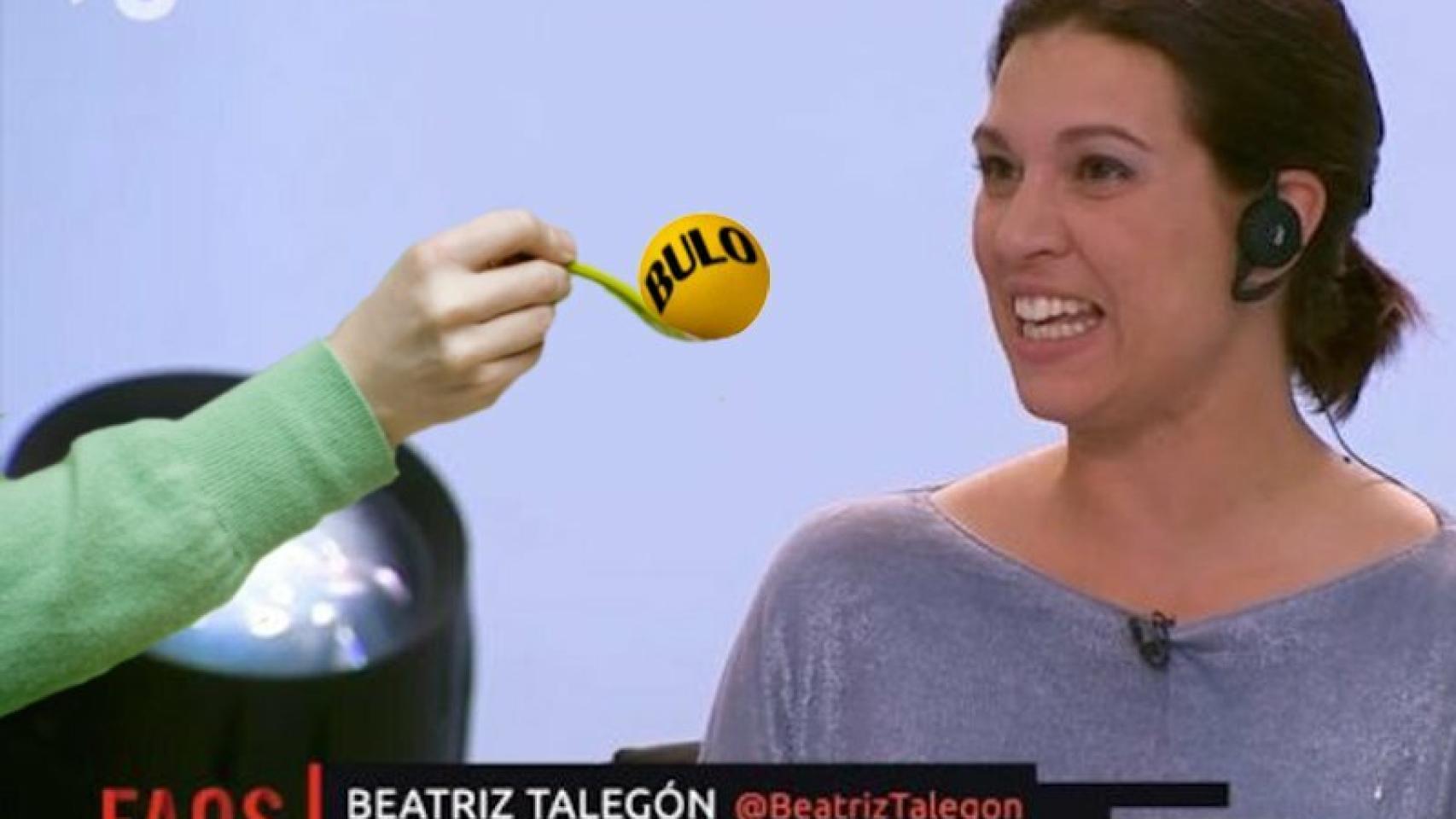 Talegón no se cansa de difundir bulos ni en Navidad