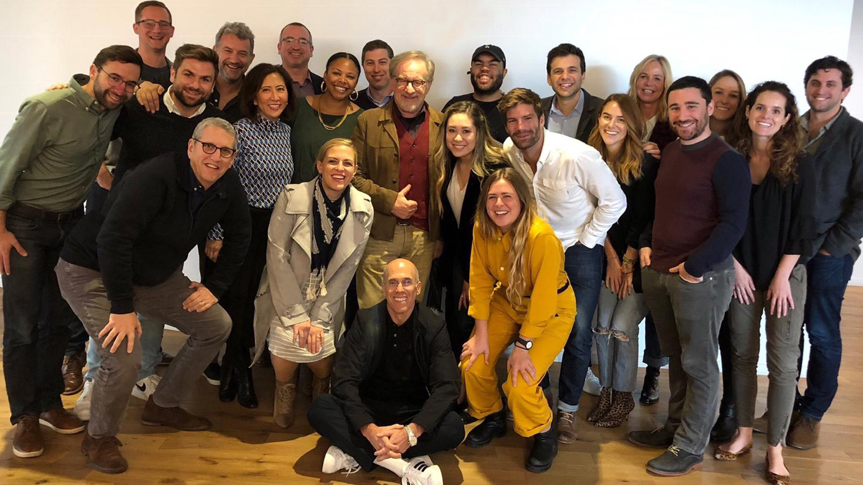 Quibi, la 'start-up' que ha puesto a Hollywood a hacer minivideos para ...