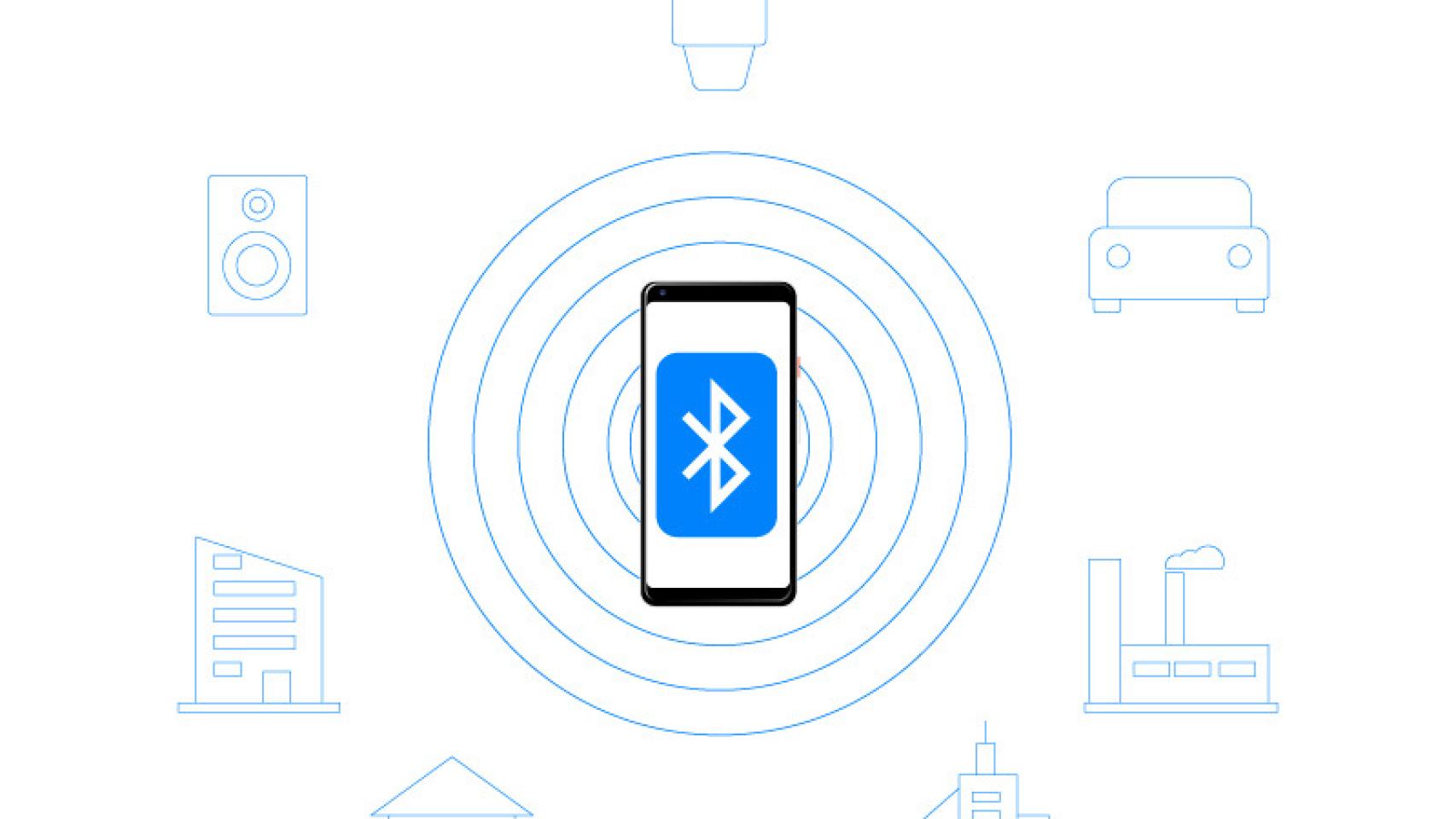 Cinco mitos sobre el Bluetooth que no son ciertos