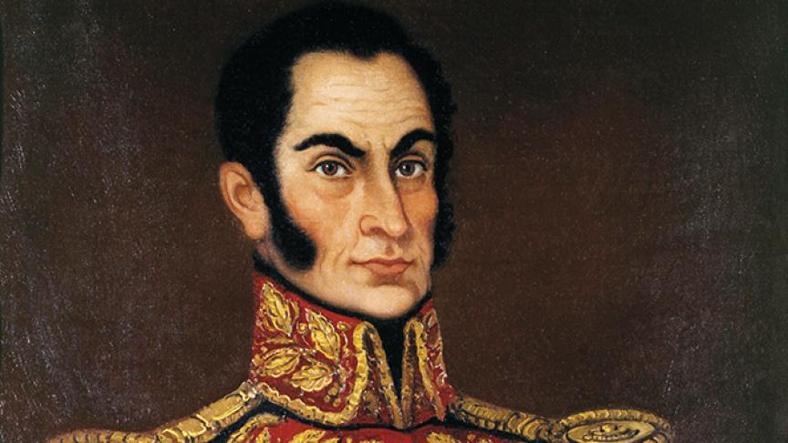La cara oculta de Simón Bolívar: el mujeriego insaciable al que ...